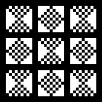 The Patterns — Sanquhar Pattern Designs