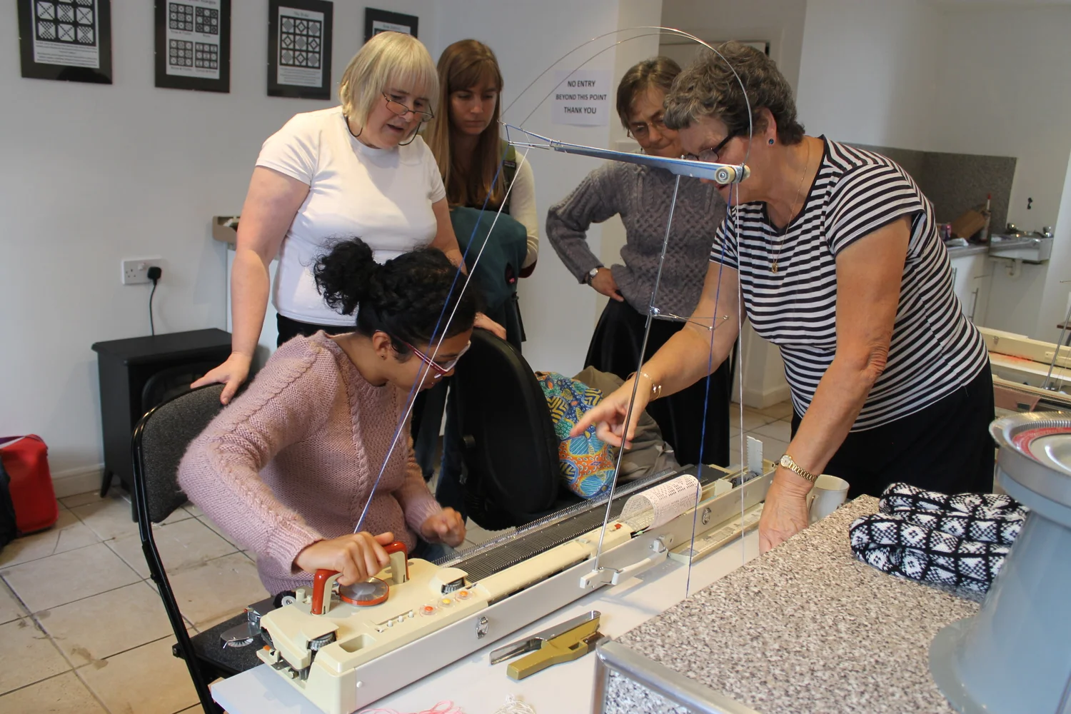 Sanquhar Pattern Designs