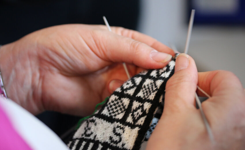 Sanquhar Pattern Designs