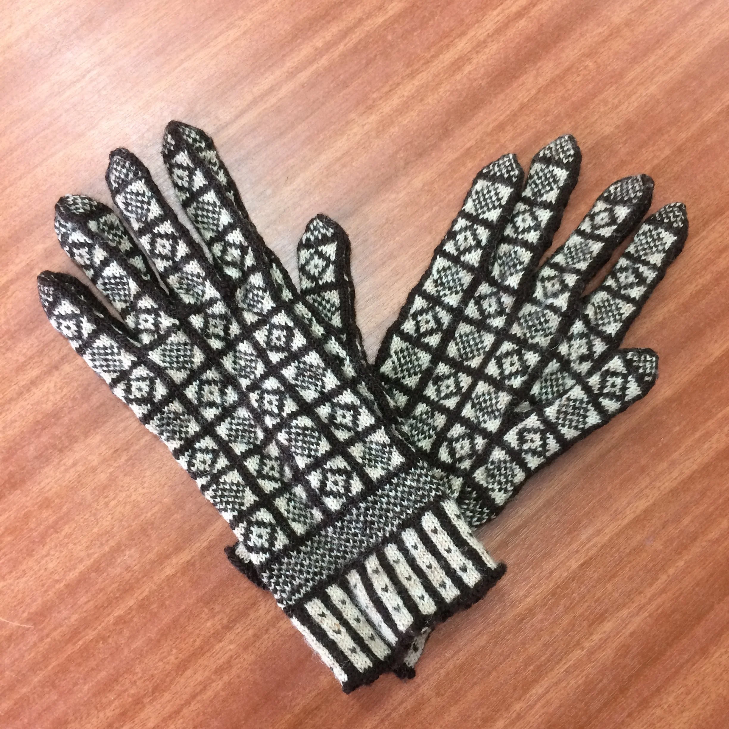 Sanquhar Pattern Designs