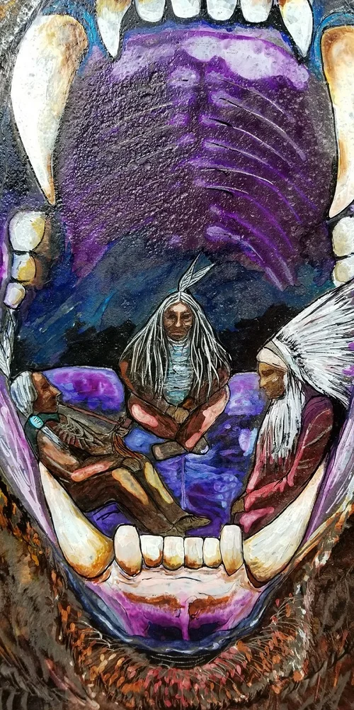 Tina Brunetti Art