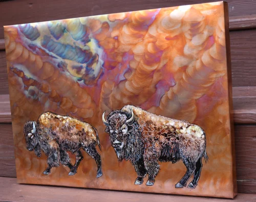 Tina Brunetti Art