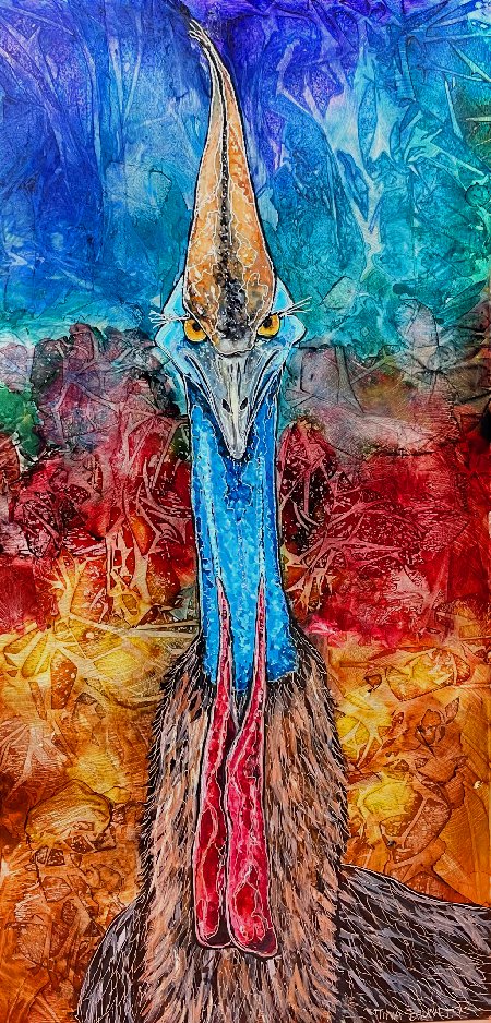Tina Brunetti Art