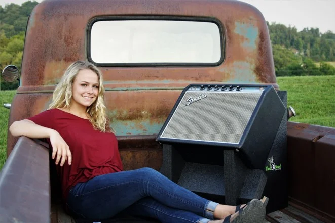 Mud Stand