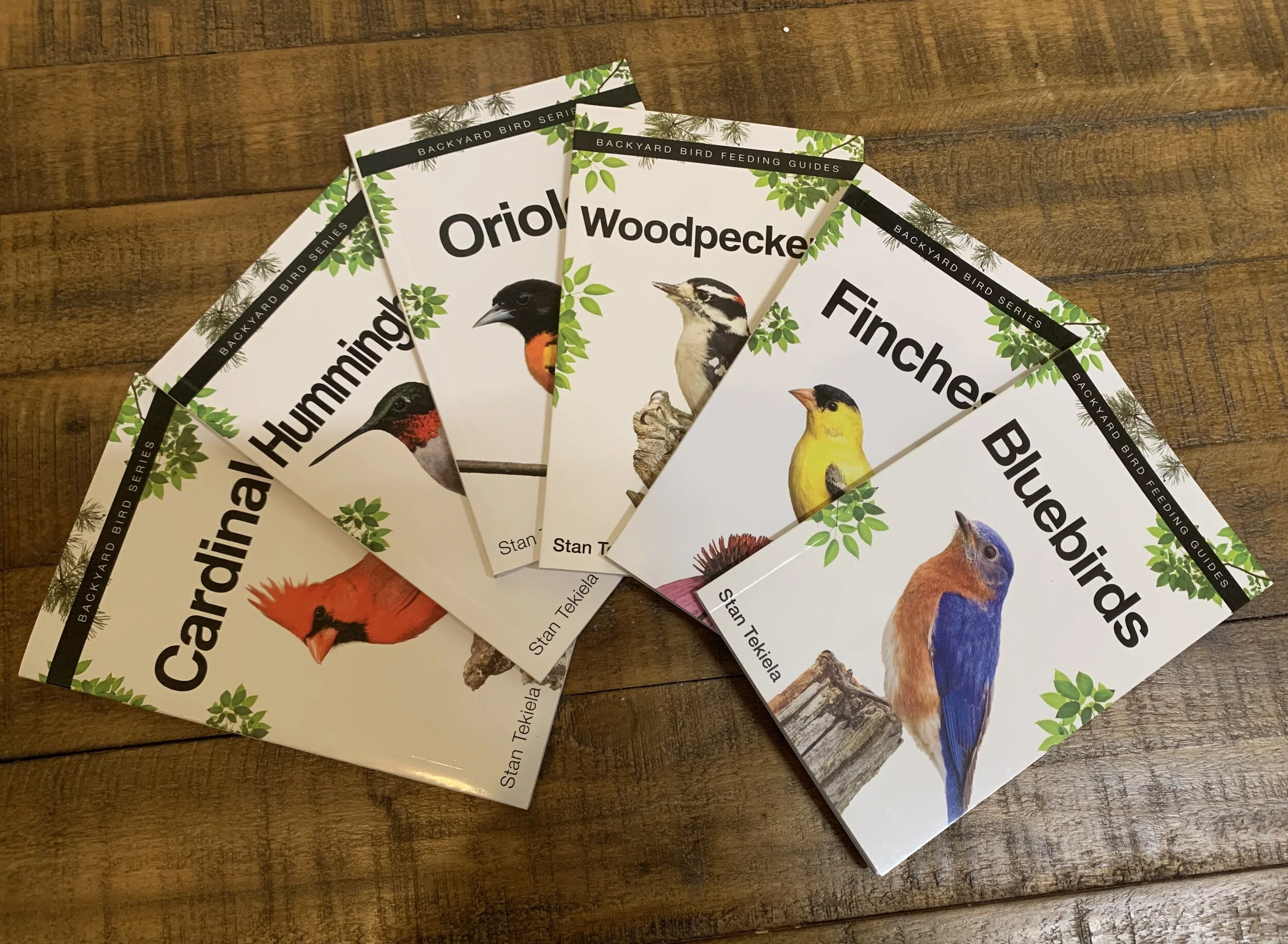 Books - Games - Cards — NATURE WALK