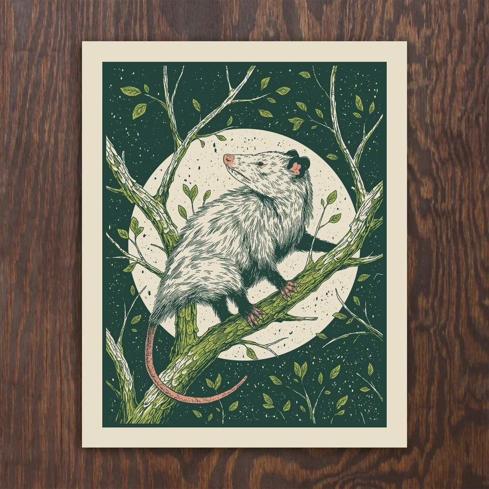 Screen Print Art