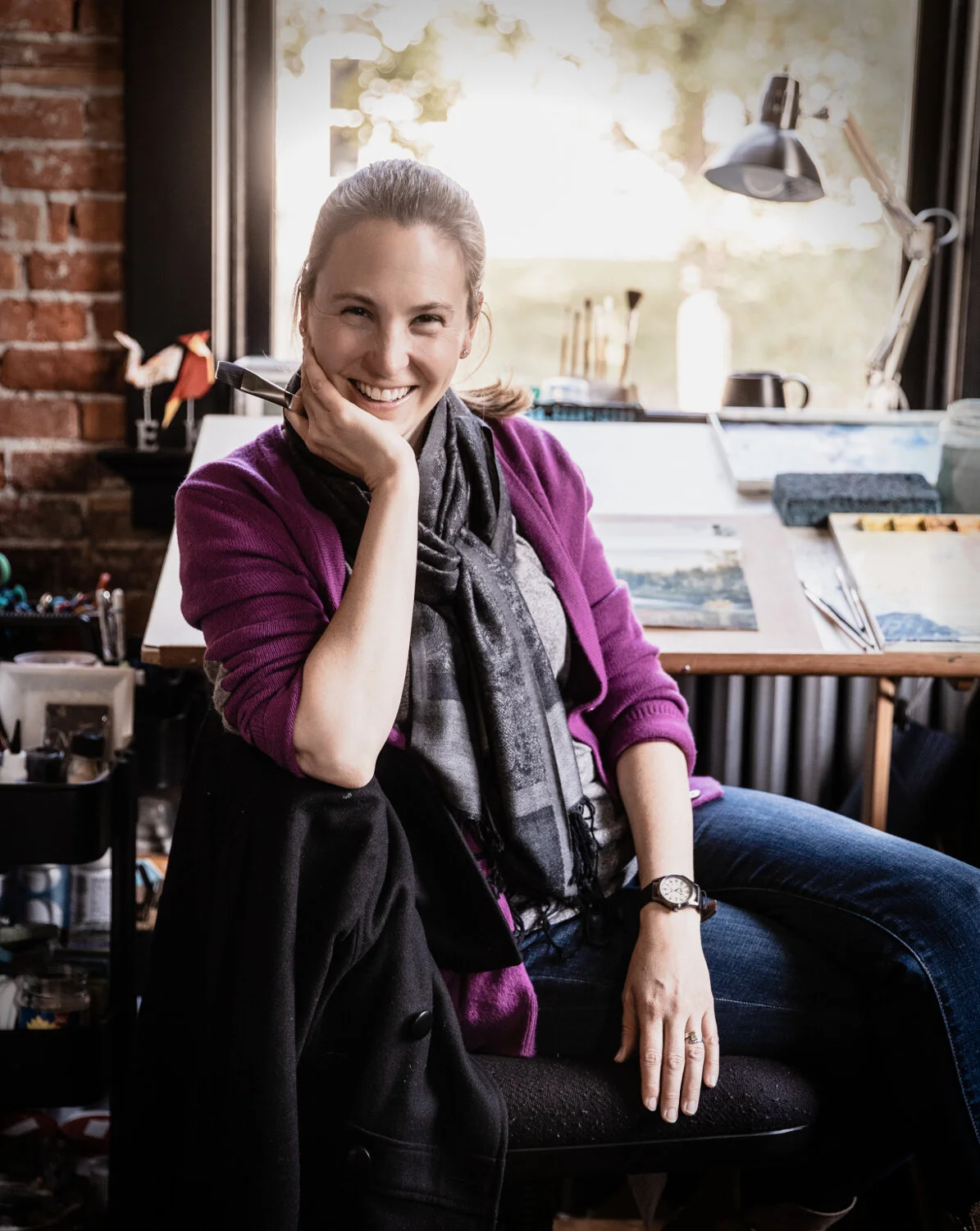 biography — Jessica L Bryant