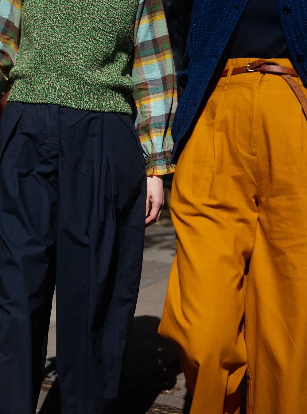 Cafe Culture — Graham St. Fashion blog homepage