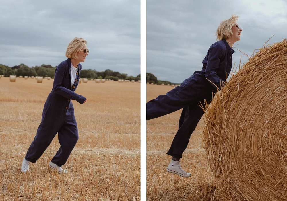 Long live denim — Graham St. Fashion blog homepage
