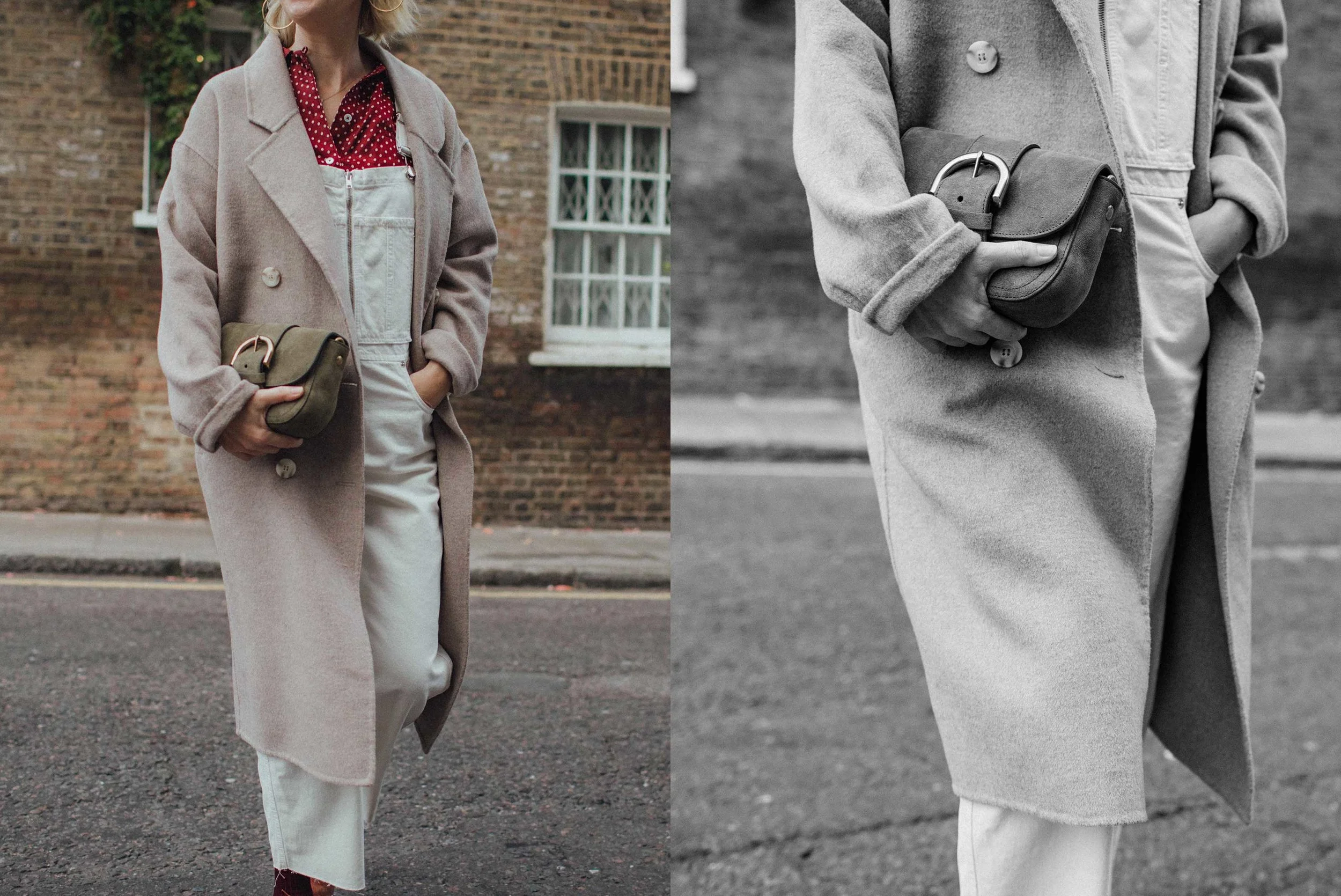 Spot on — Graham St. Fashion blog homepage