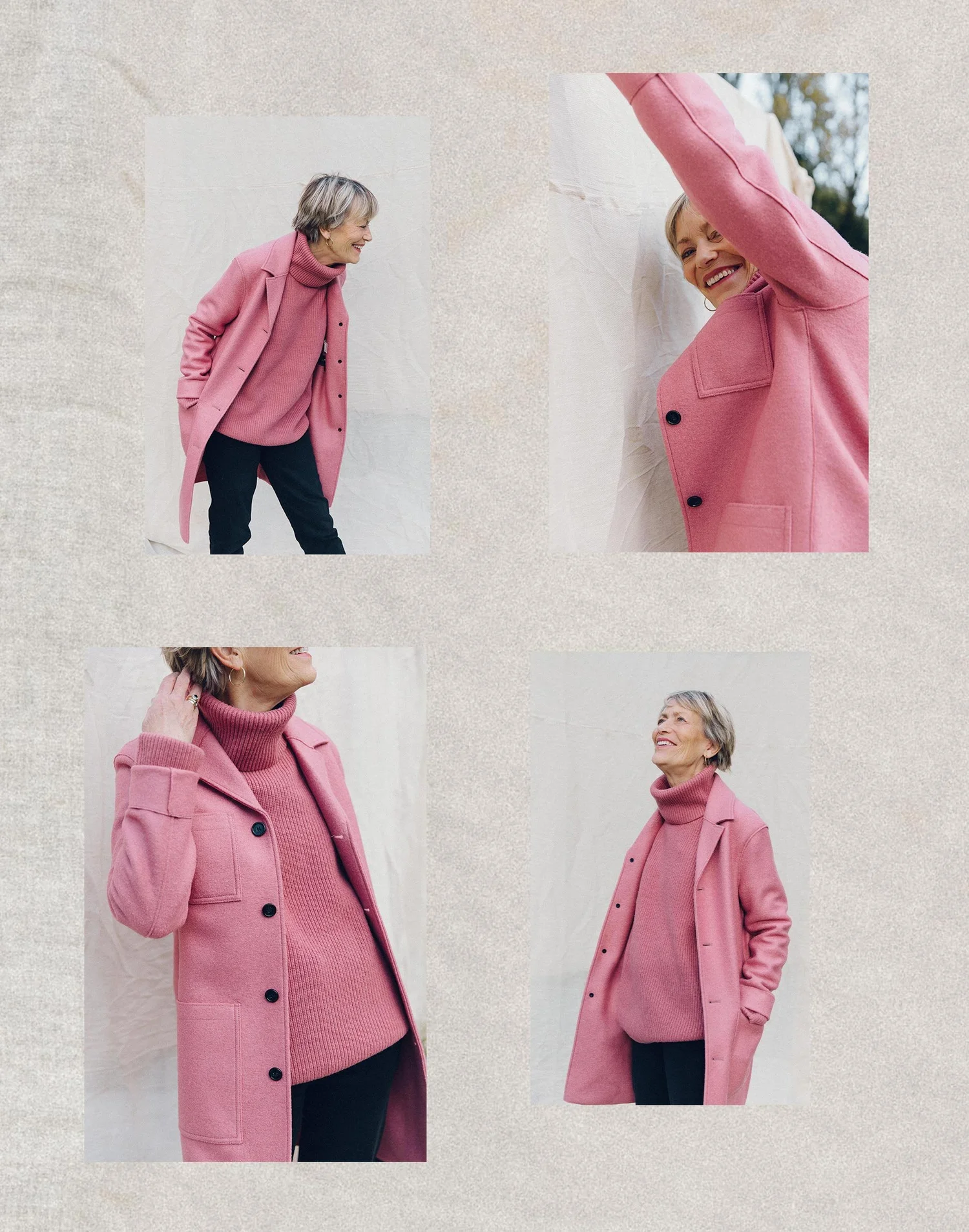 Pink — Graham St. Fashion blog homepage