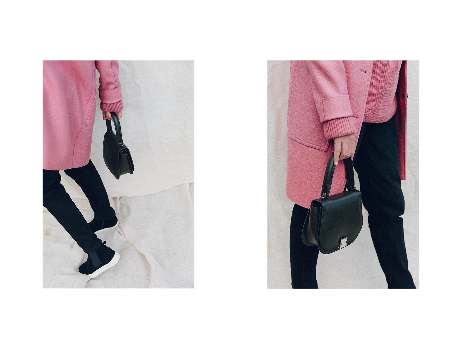 Pink — Graham St. Fashion blog homepage