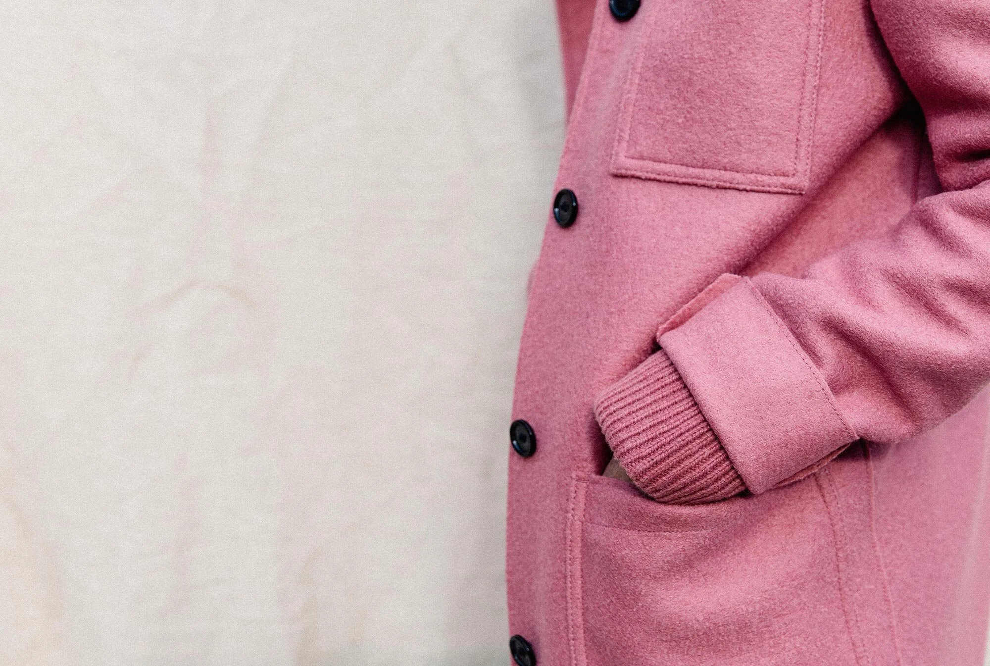 Pink — Graham St. Fashion blog homepage