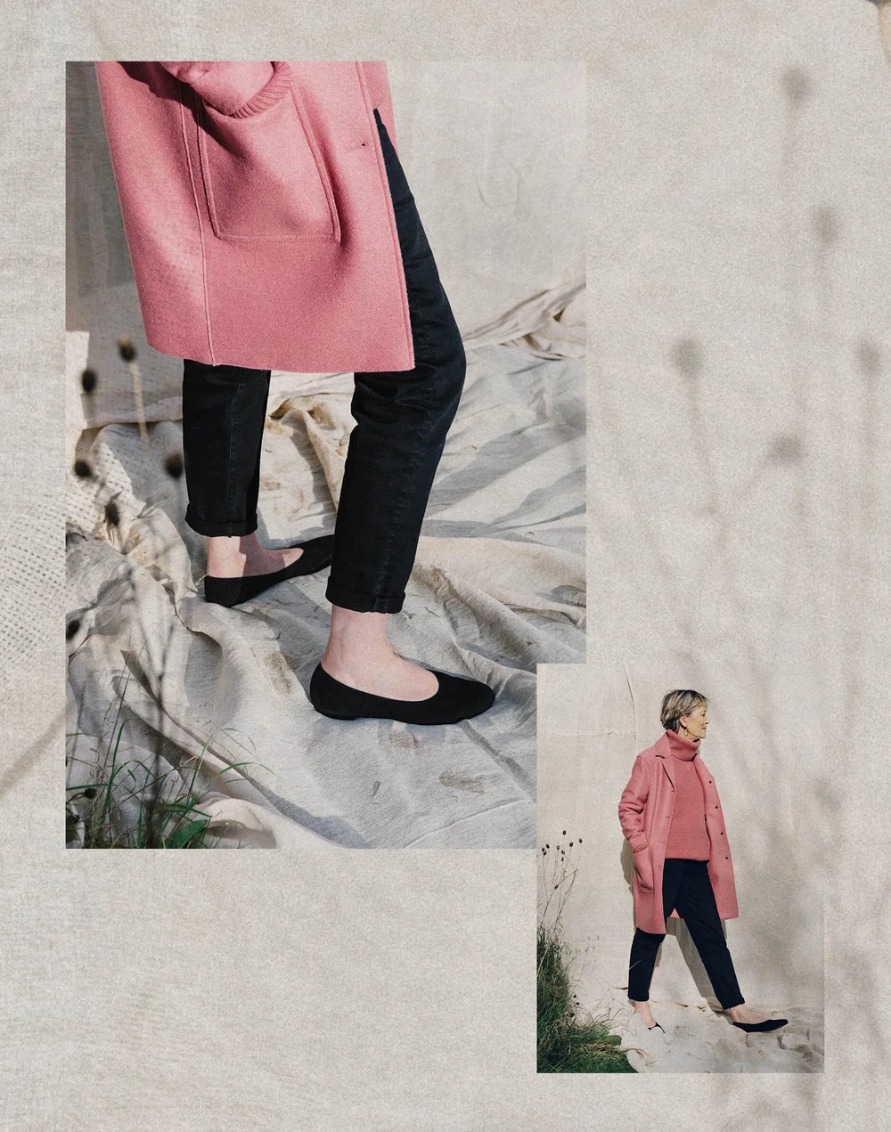 Pink — Graham St. Fashion blog homepage