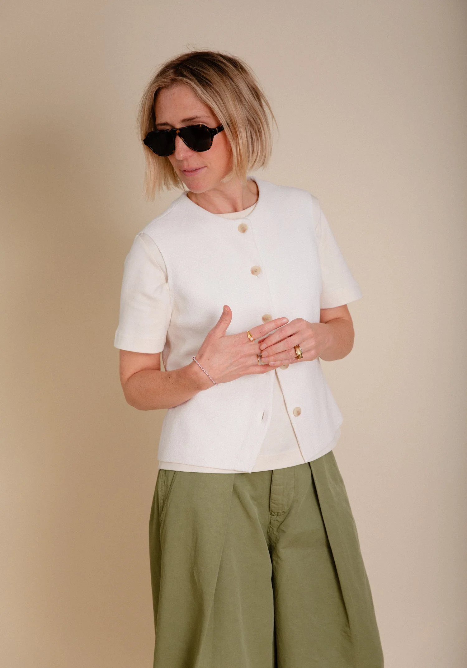 Earn your stripes — Graham St. Fashion blog homepage