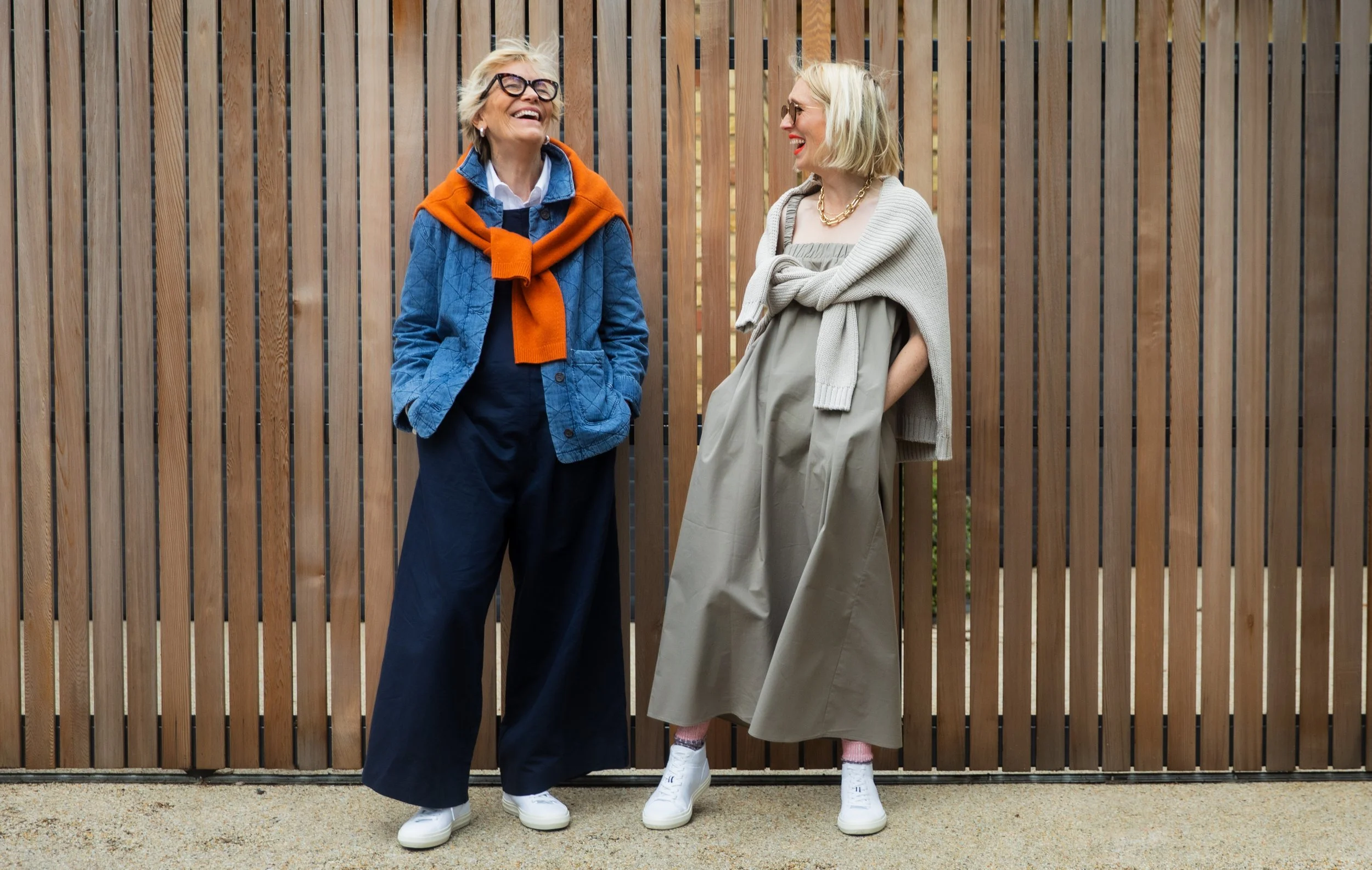 And Relax — Graham St. Fashion blog homepage