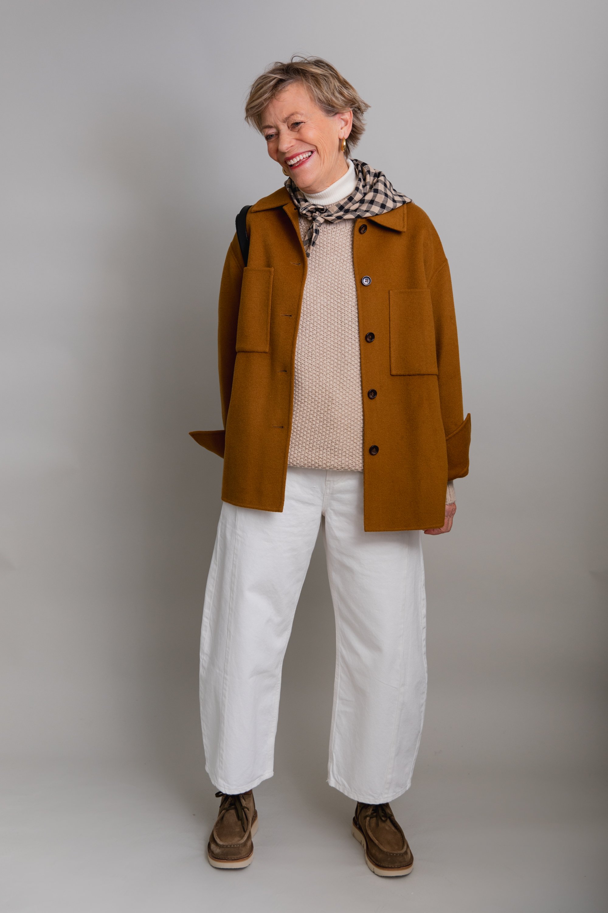 Cut the Mustard — Graham St. Fashion blog homepage