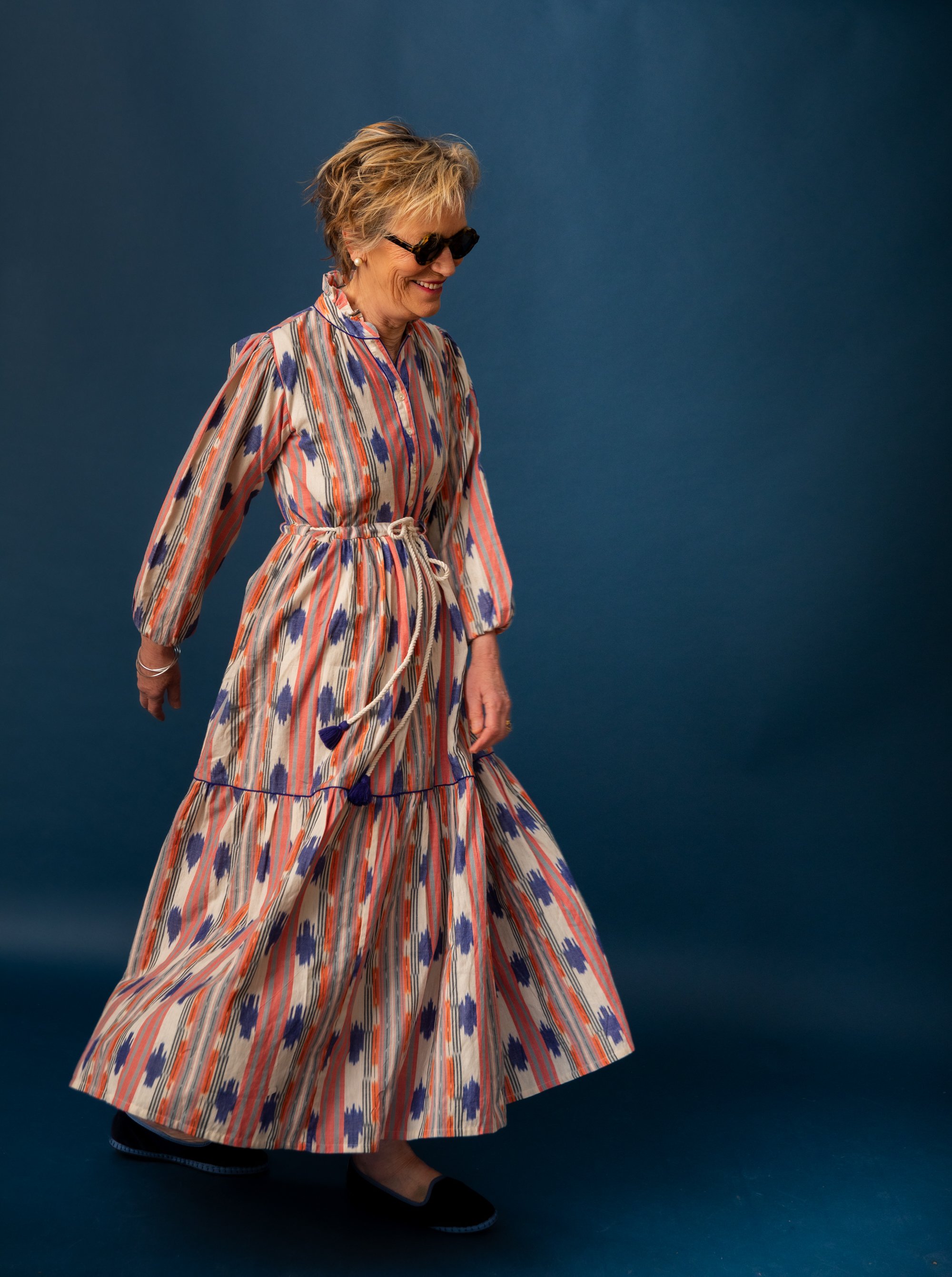 All dressed up — Graham St. Fashion blog homepage