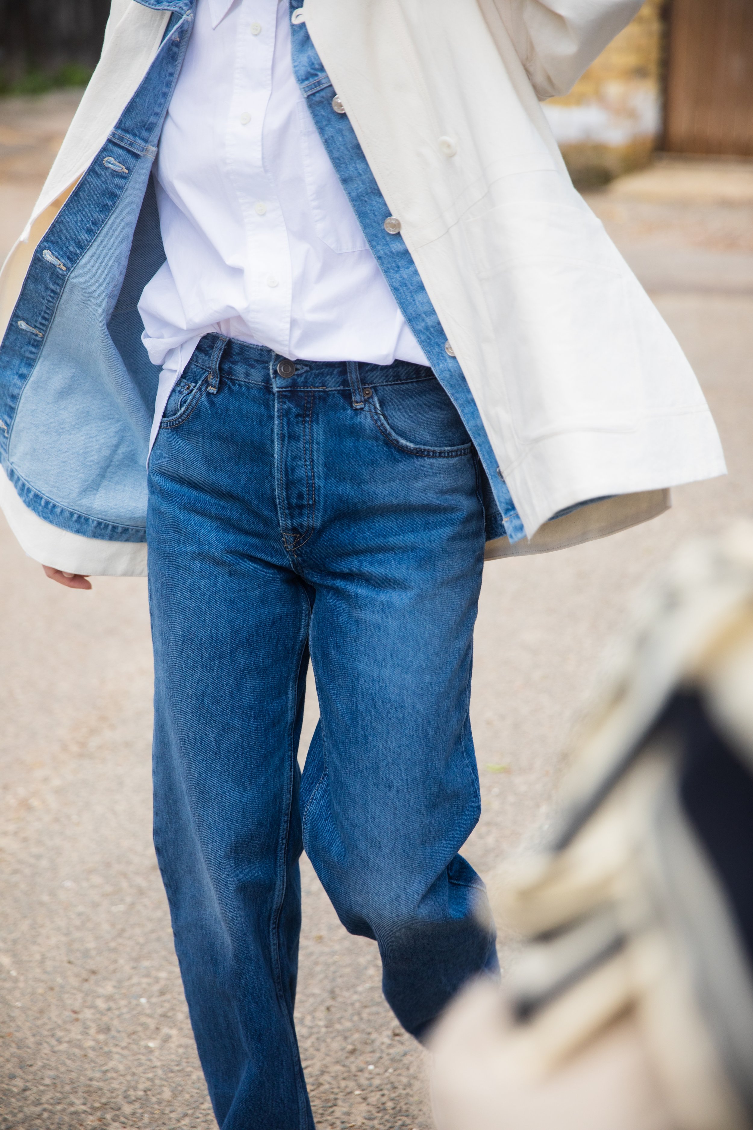 Shoulder to Shoulder — Graham St. Fashion blog homepage