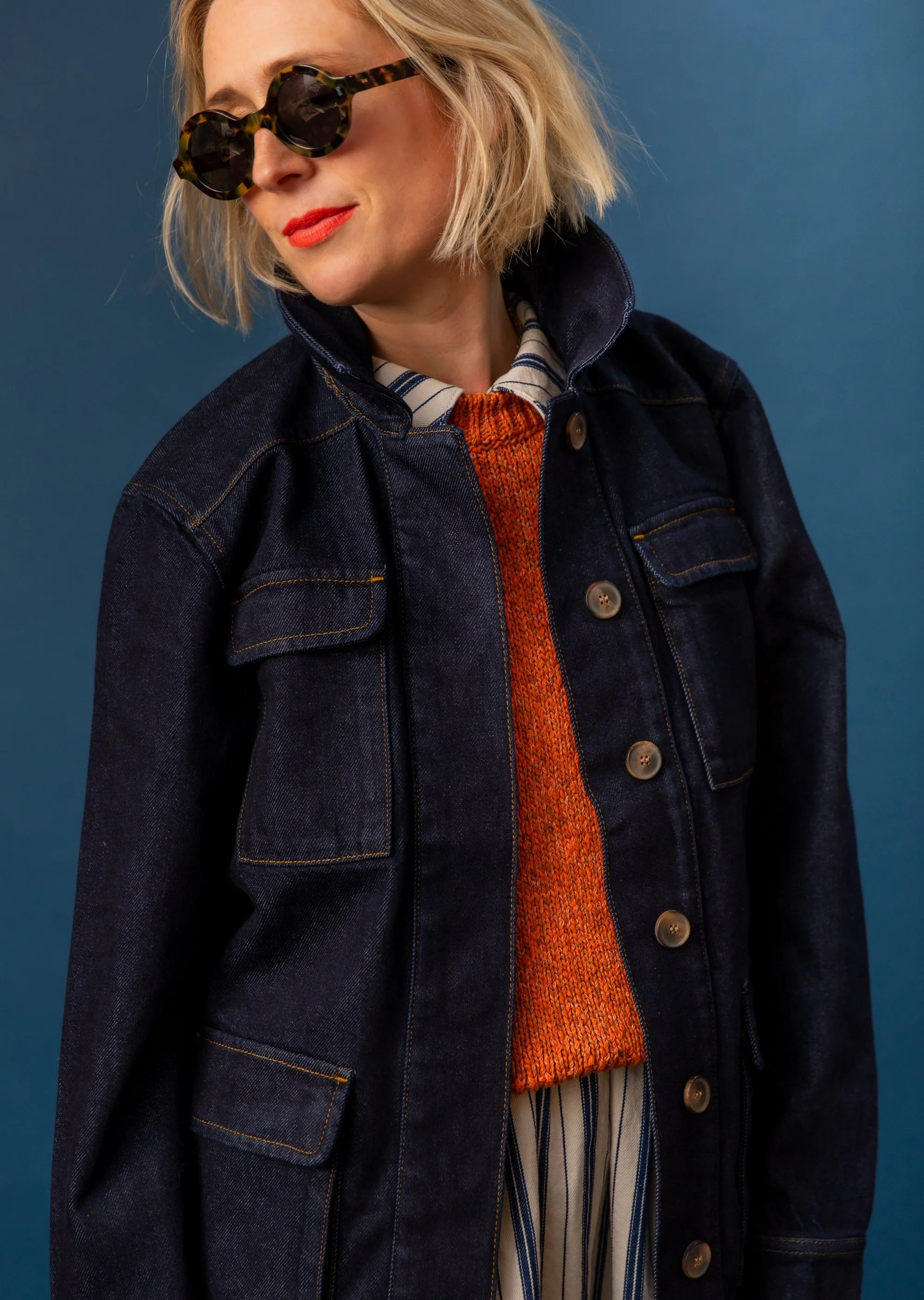 All dressed up — Graham St. Fashion blog homepage
