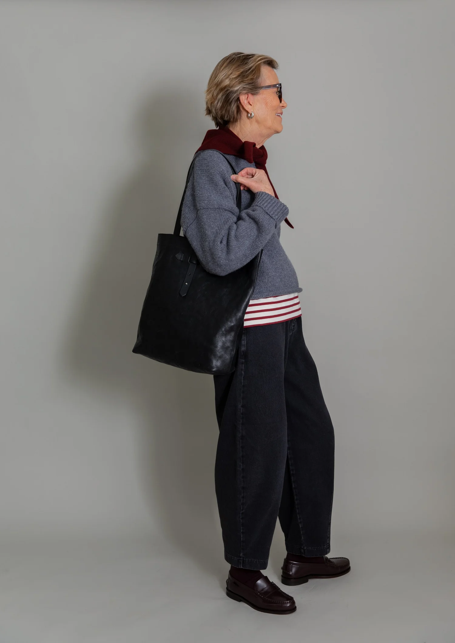 BEYOND NINE X GRAHAM ST. — Graham St. Fashion blog homepage