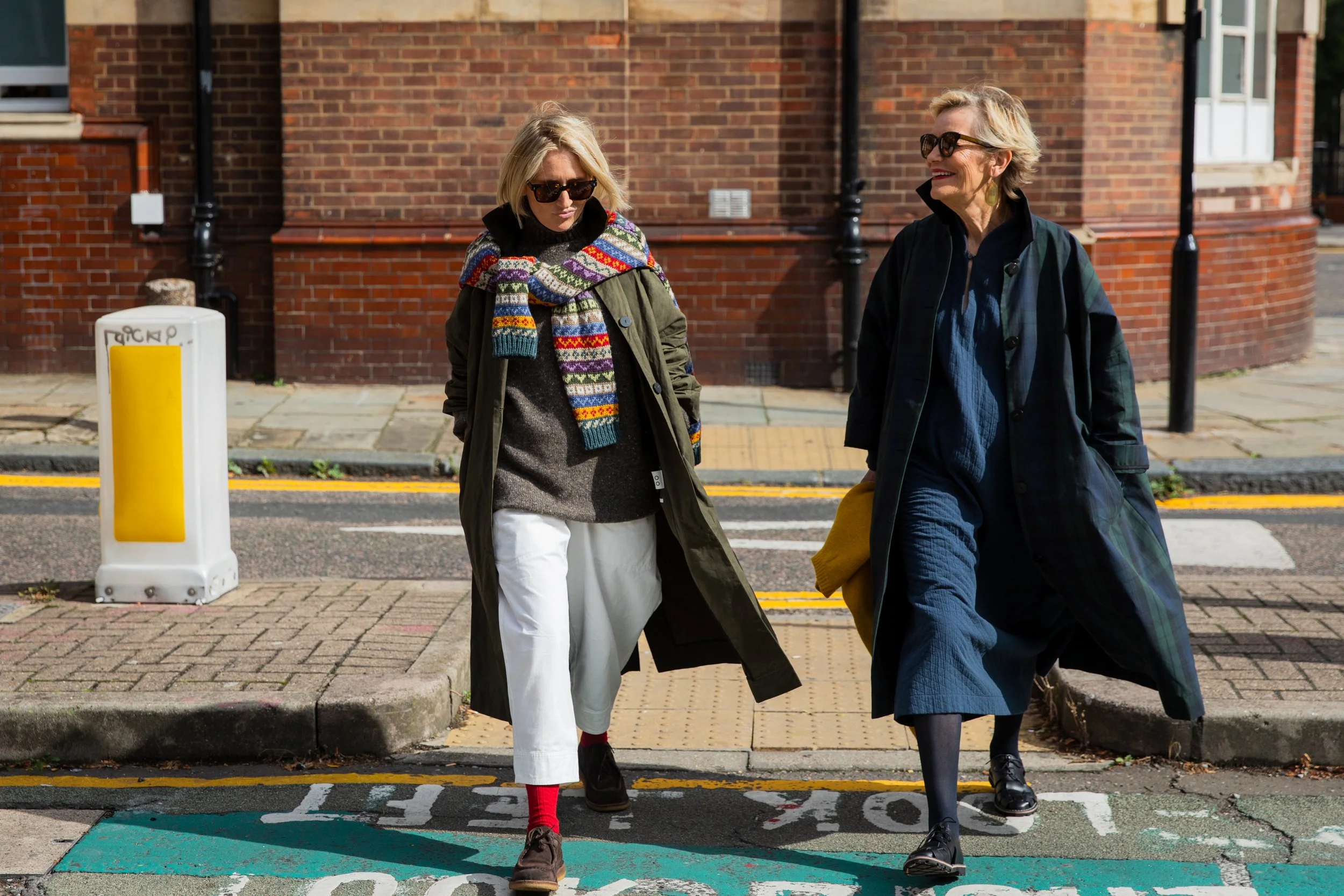 PLUMO X GRAHAM ST — Graham St. Fashion blog homepage
