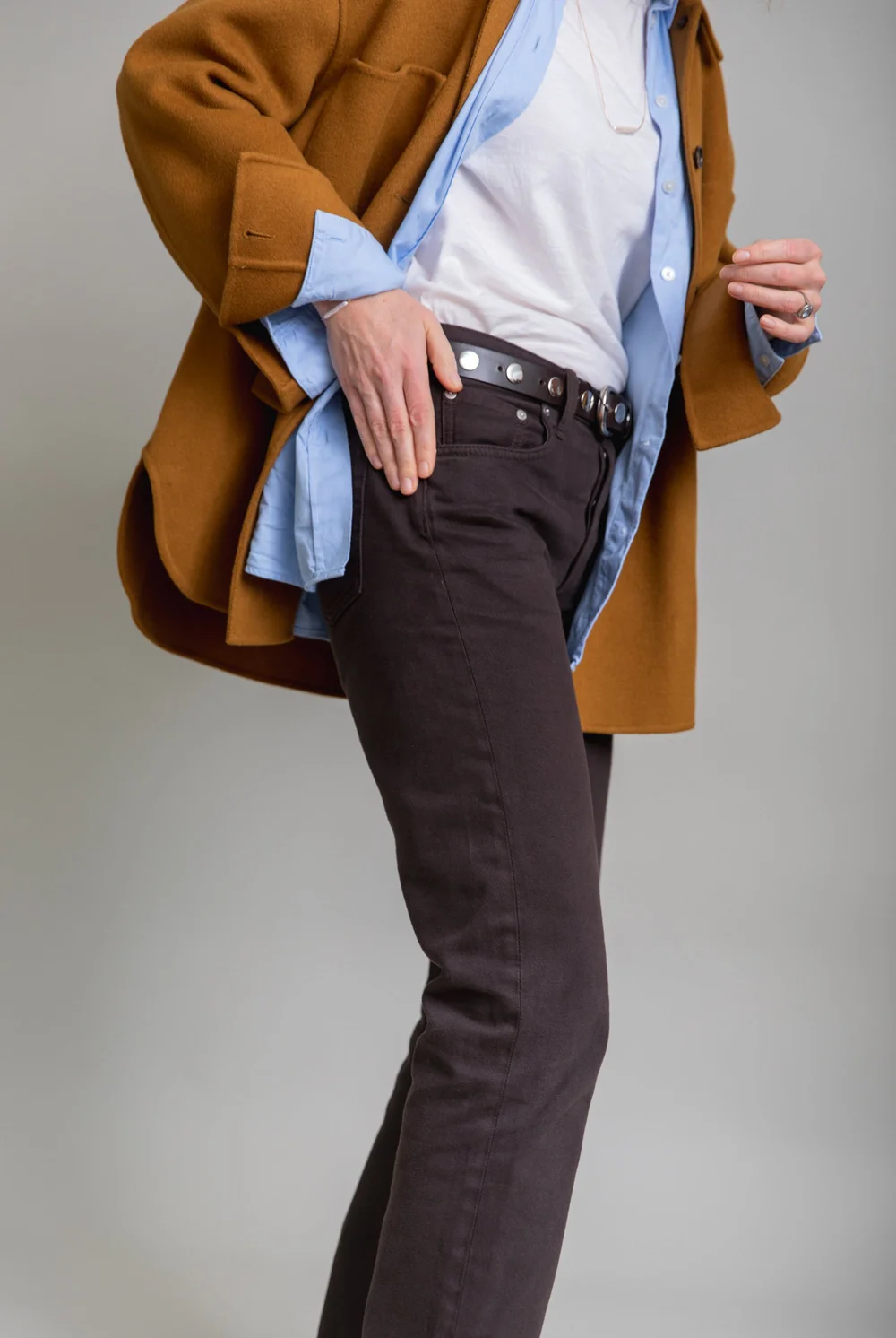 Softly, softly. — Graham St. Fashion blog homepage