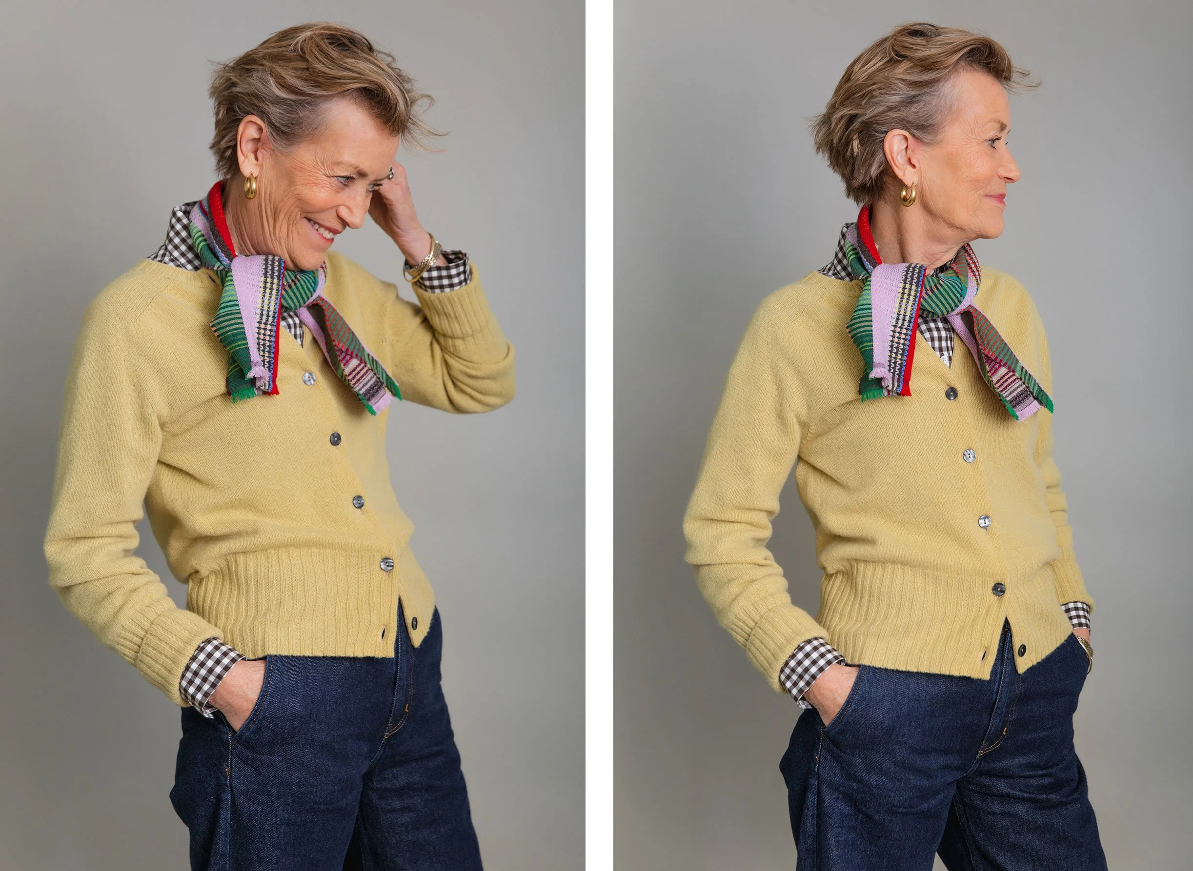 Brooch the subject — Graham St. Fashion blog homepage