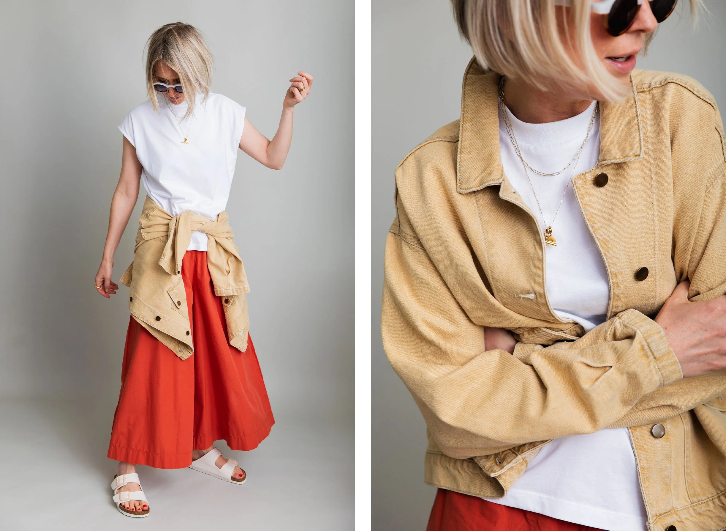Candy Stripes — Graham St. Fashion blog homepage