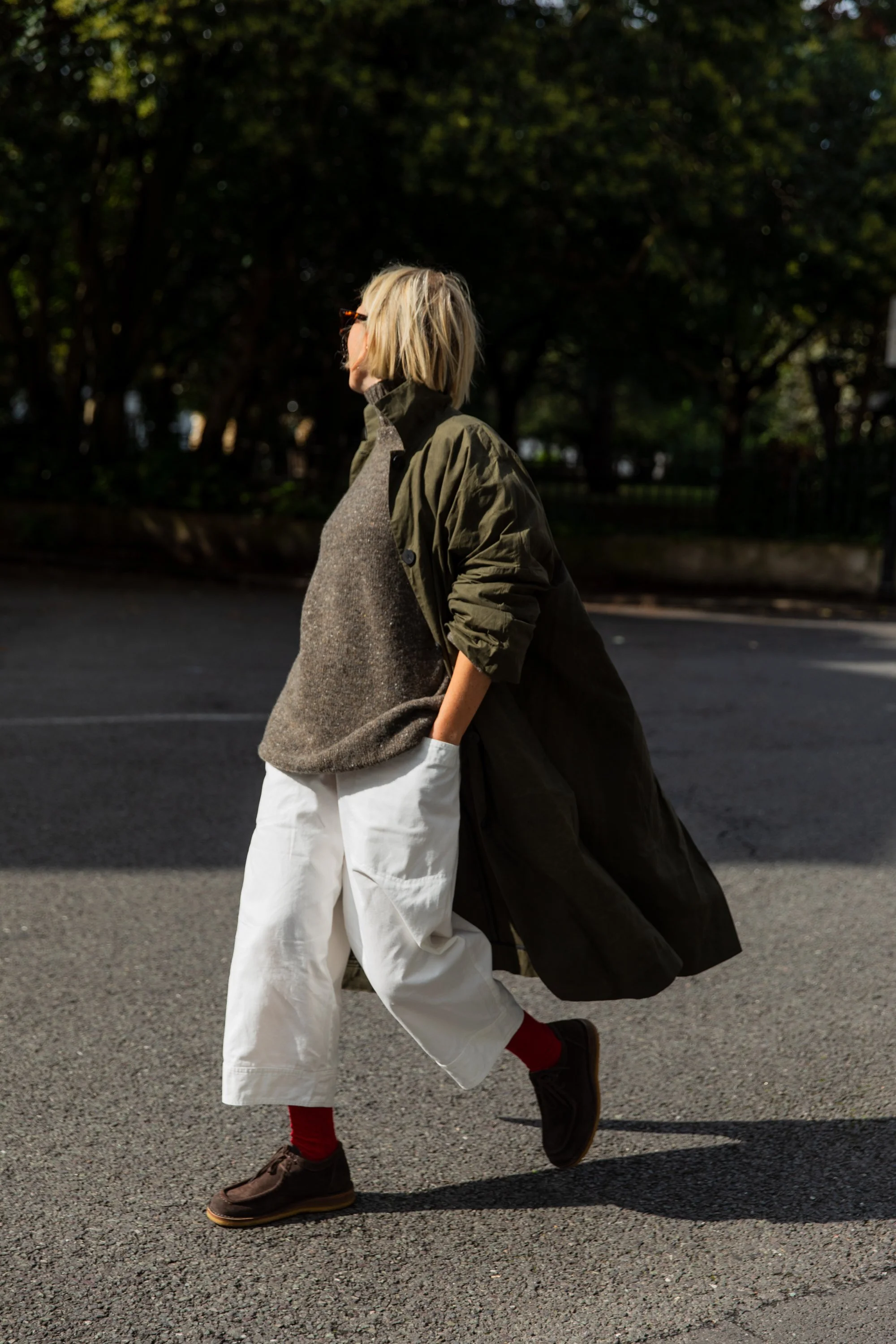 PLUMO X GRAHAM ST — Graham St. Fashion blog homepage