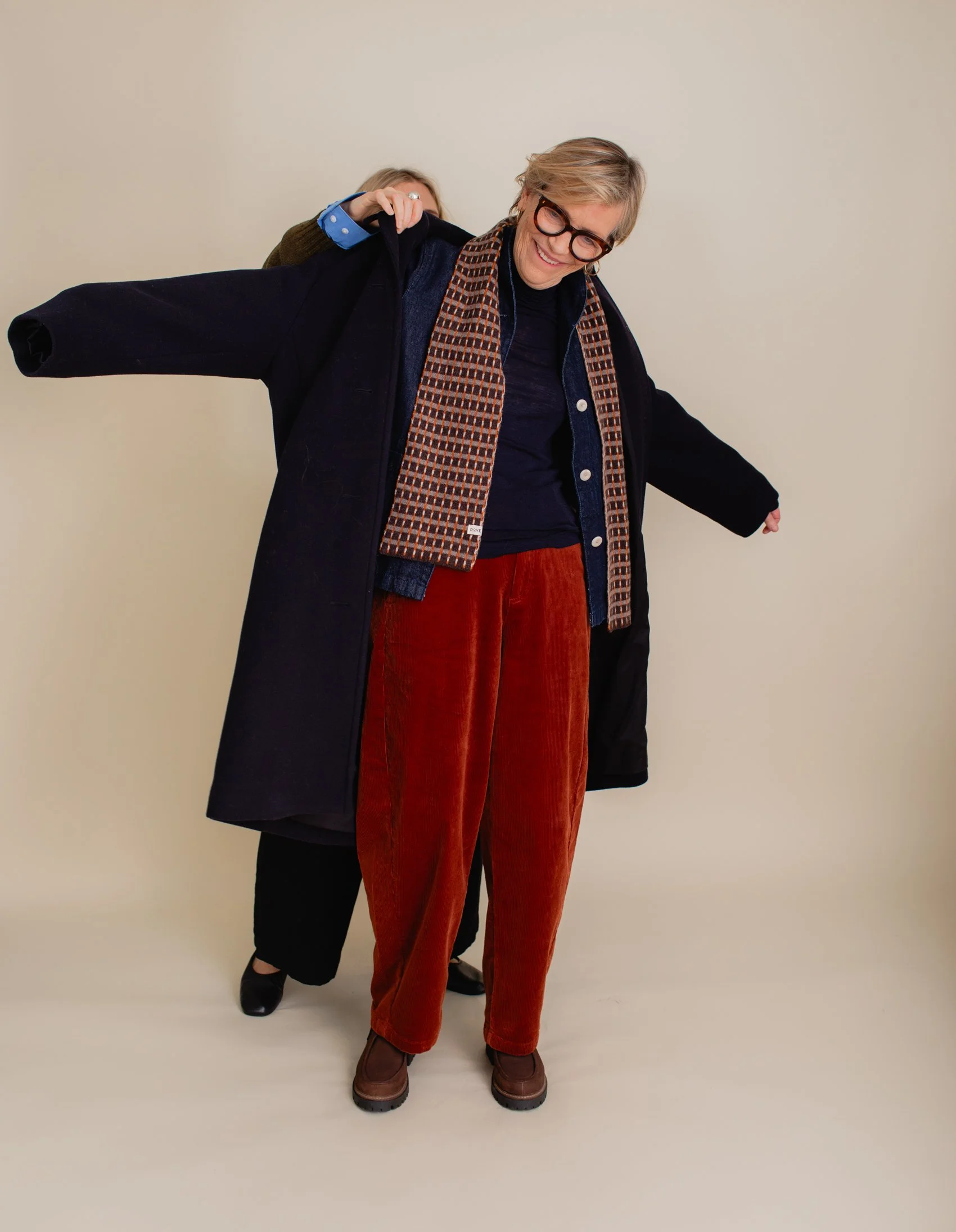 Full House — Graham St. Fashion blog homepage