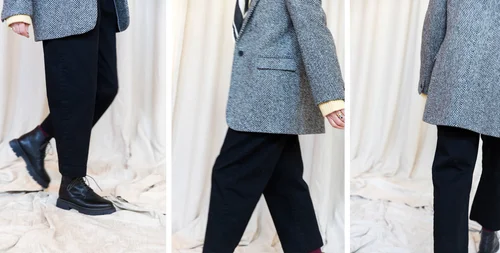 A Spring in our step — Graham St. Fashion blog homepage