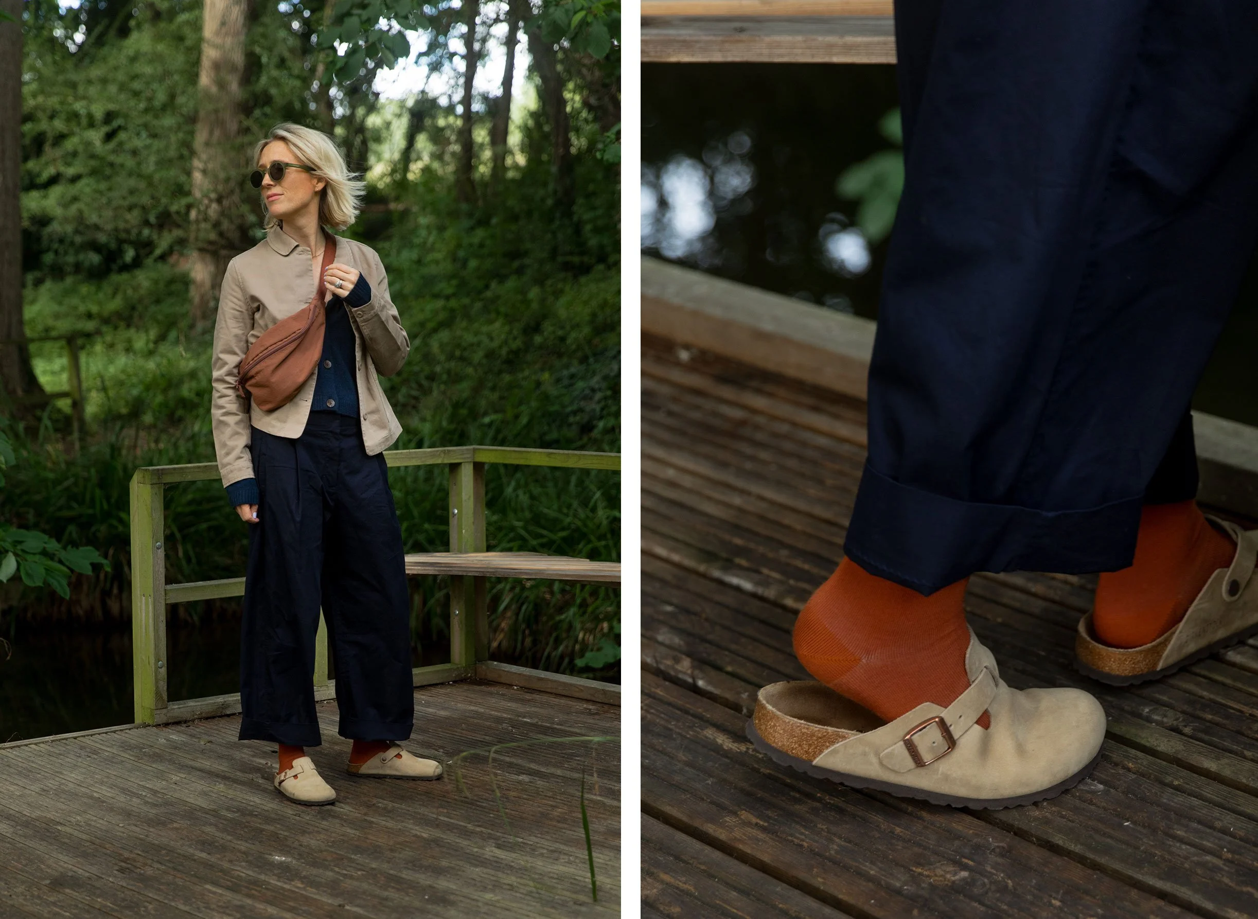 seasons change — Graham St. Fashion blog homepage