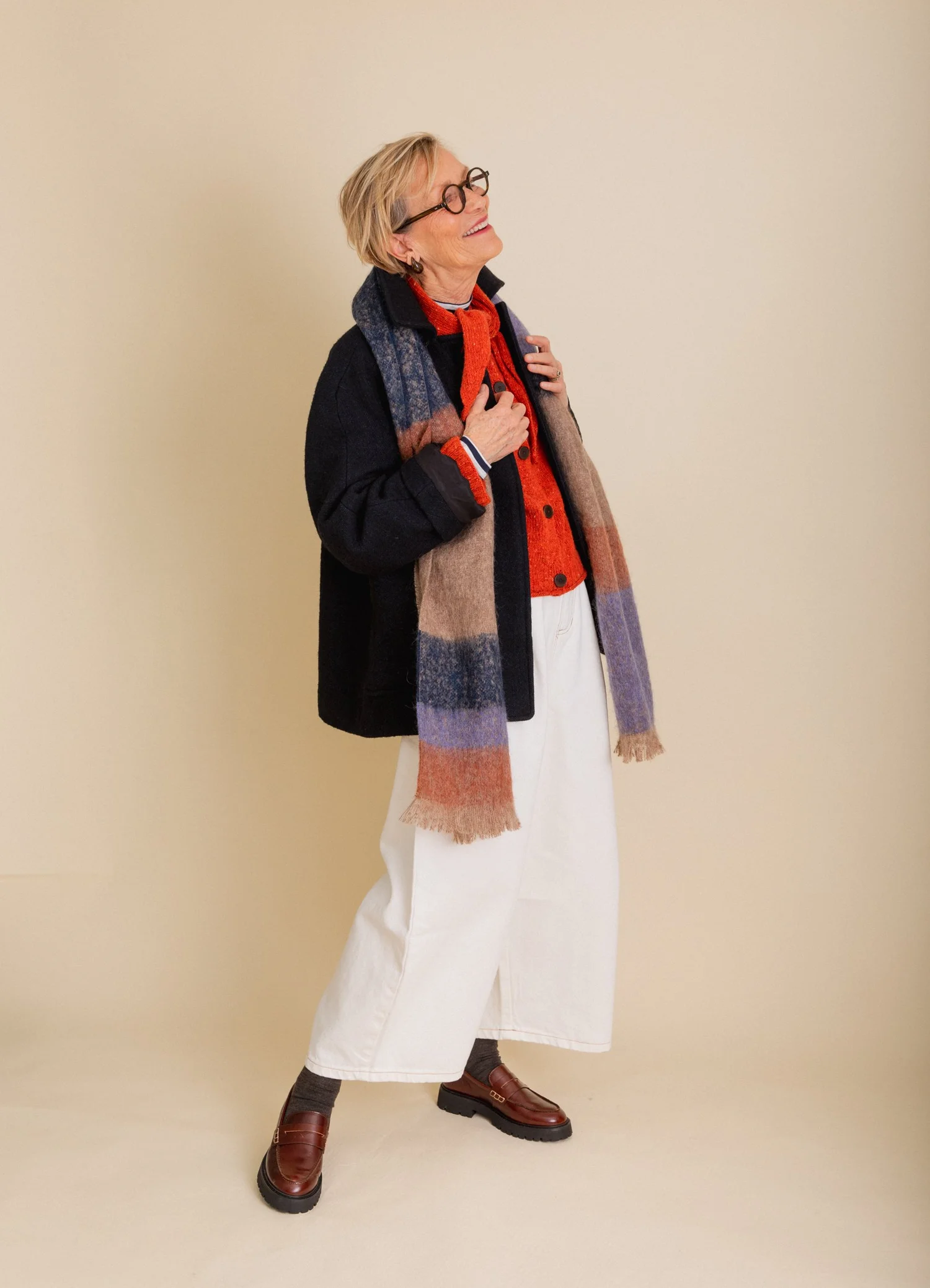 Blanket Statement — Graham St. Fashion blog homepage