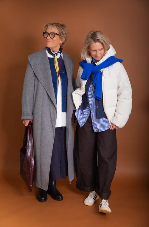 Ocean Blue — Graham St. Fashion blog homepage