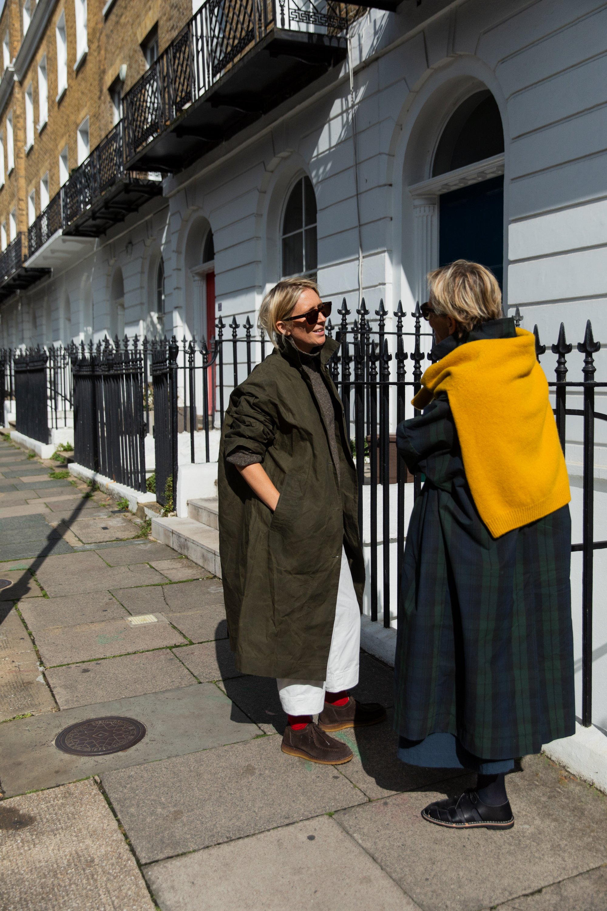 PLUMO X GRAHAM ST — Graham St. Fashion blog homepage