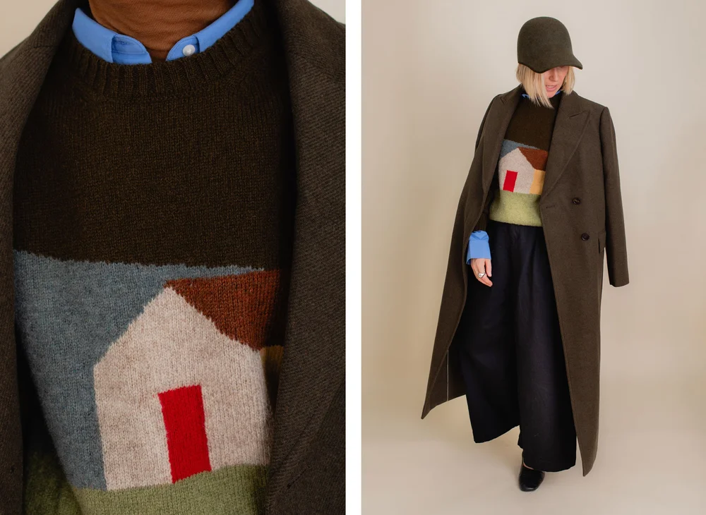 Full House — Graham St. Fashion blog homepage