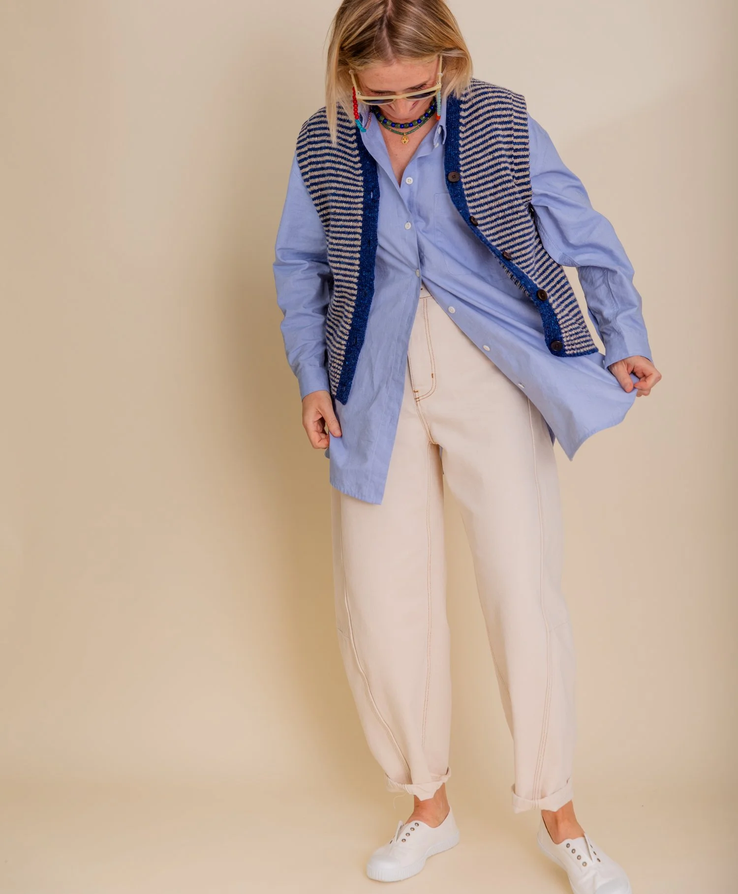 changing patterns — Graham St. Fashion blog homepage