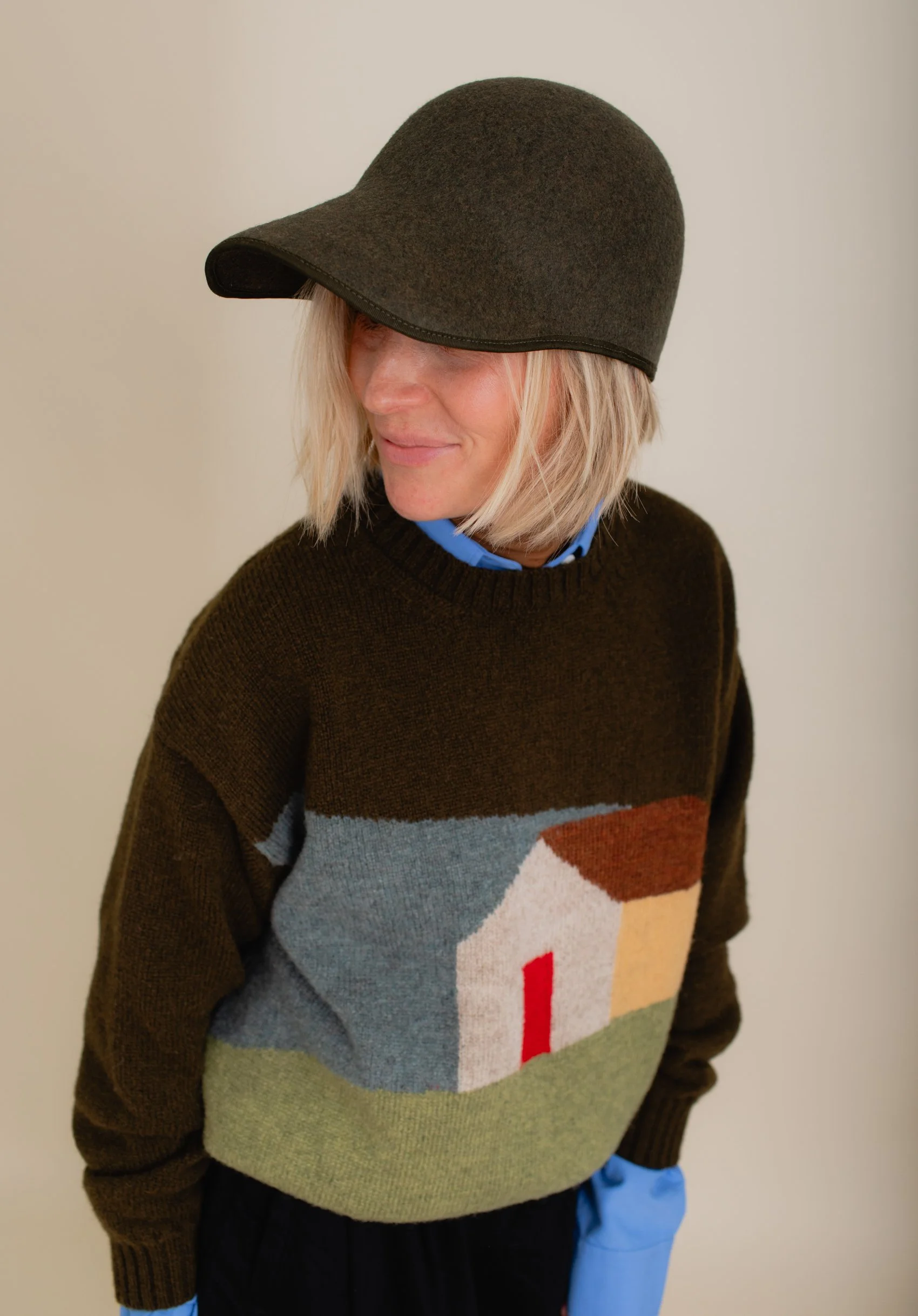 Full House — Graham St. Fashion blog homepage