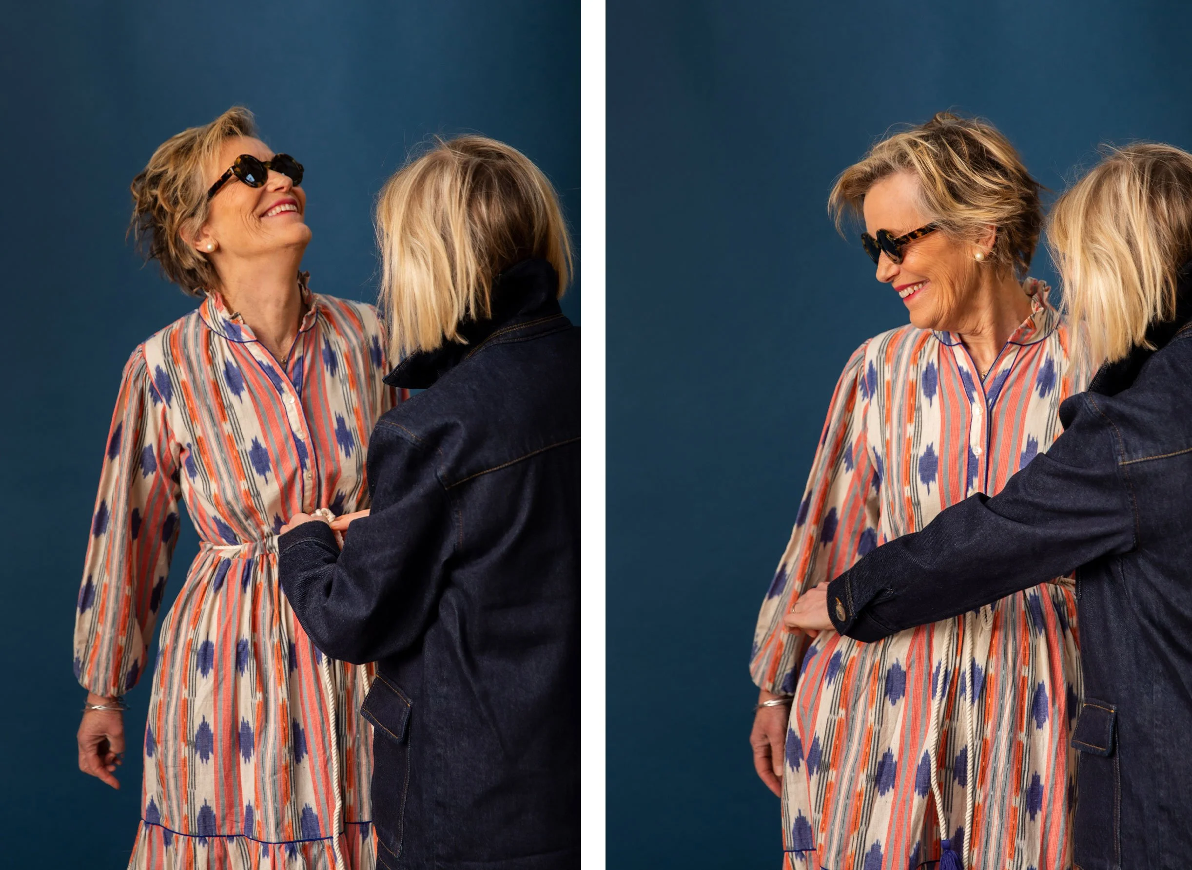 All dressed up — Graham St. Fashion blog homepage
