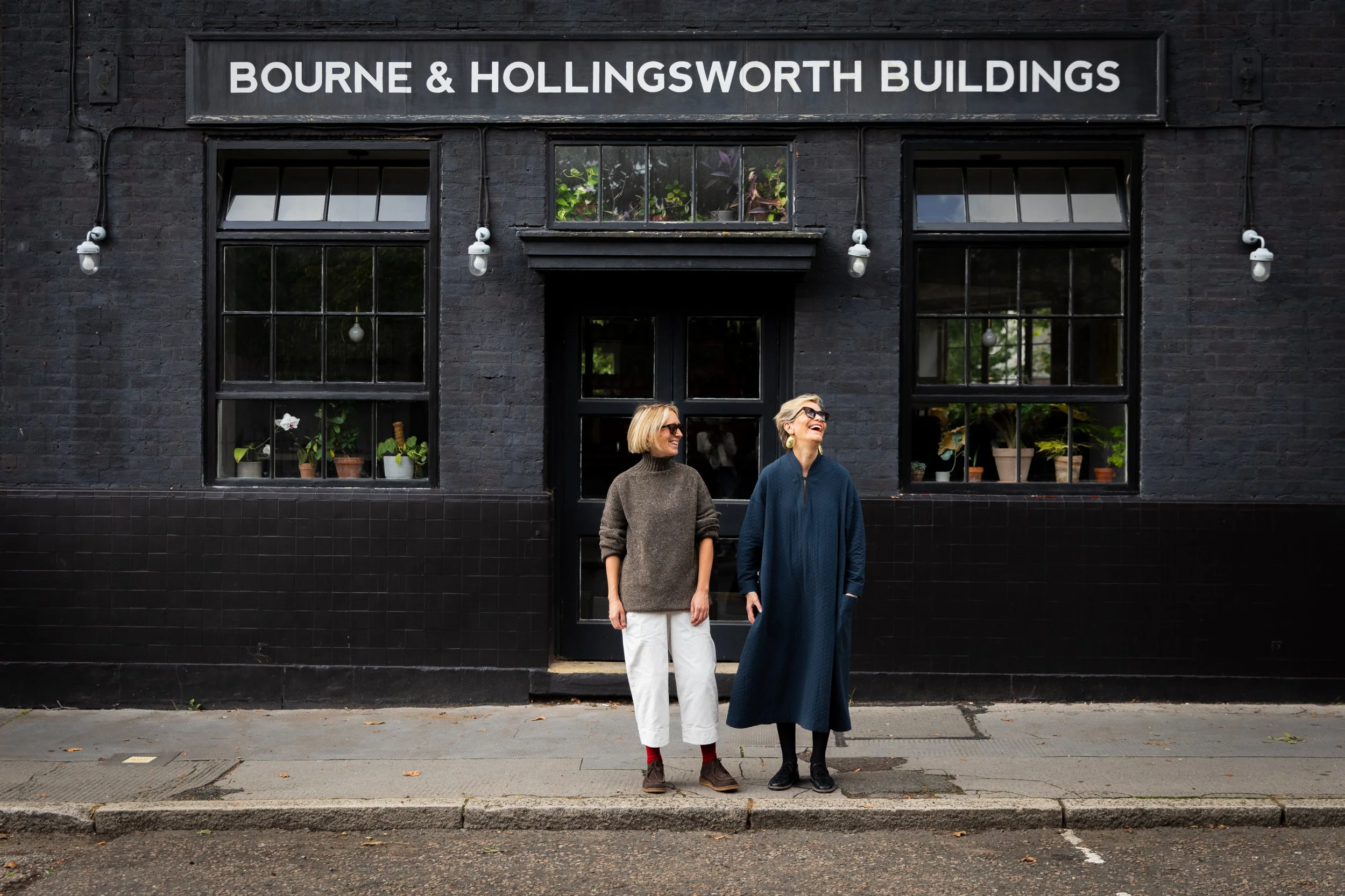PLUMO X GRAHAM ST — Graham St. Fashion blog homepage