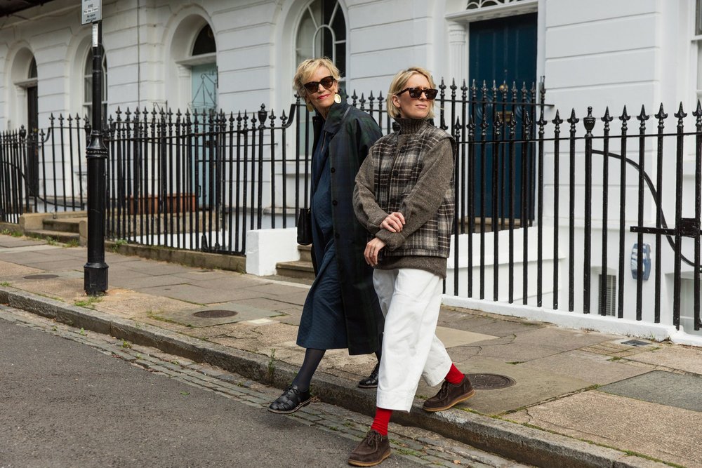PLUMO X GRAHAM ST — Graham St. Fashion blog homepage