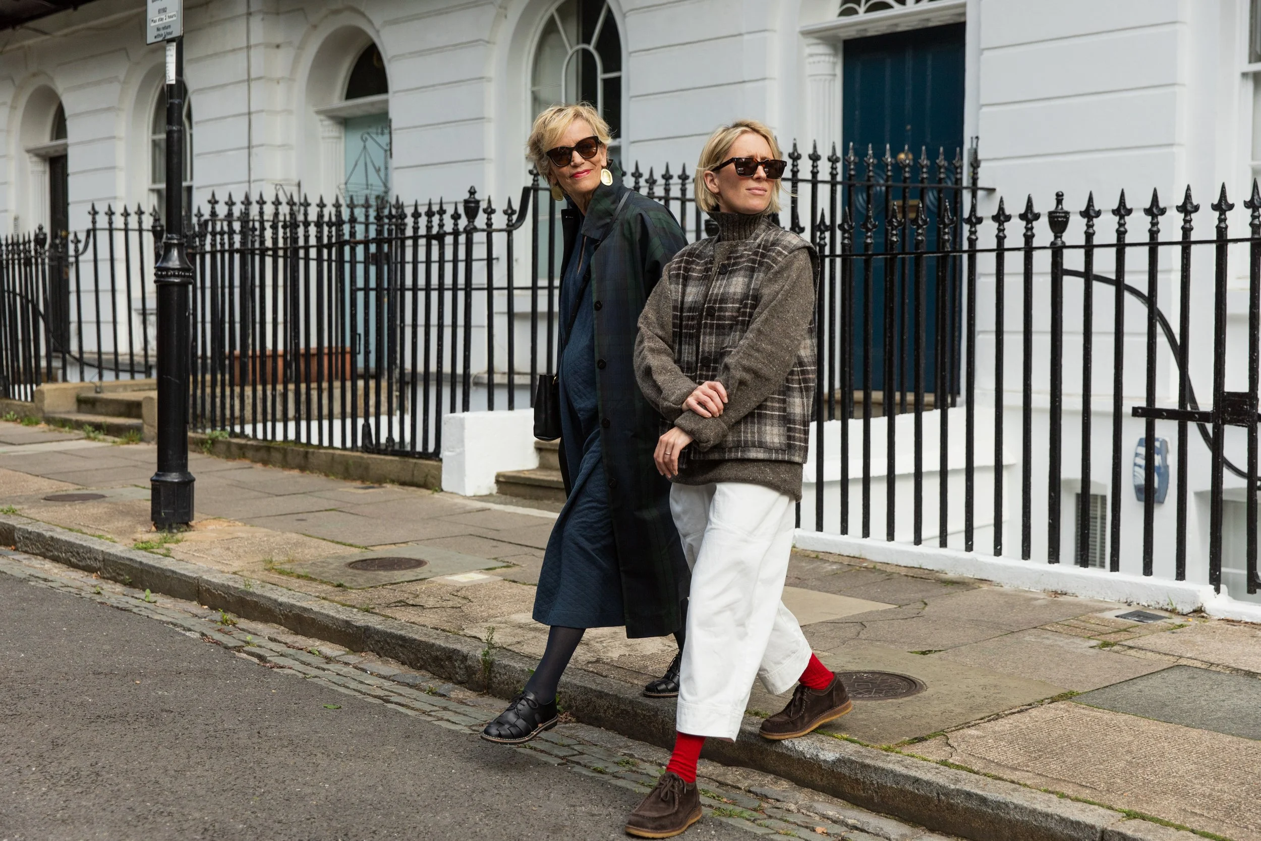 PLUMO X GRAHAM ST — Graham St. Fashion blog homepage
