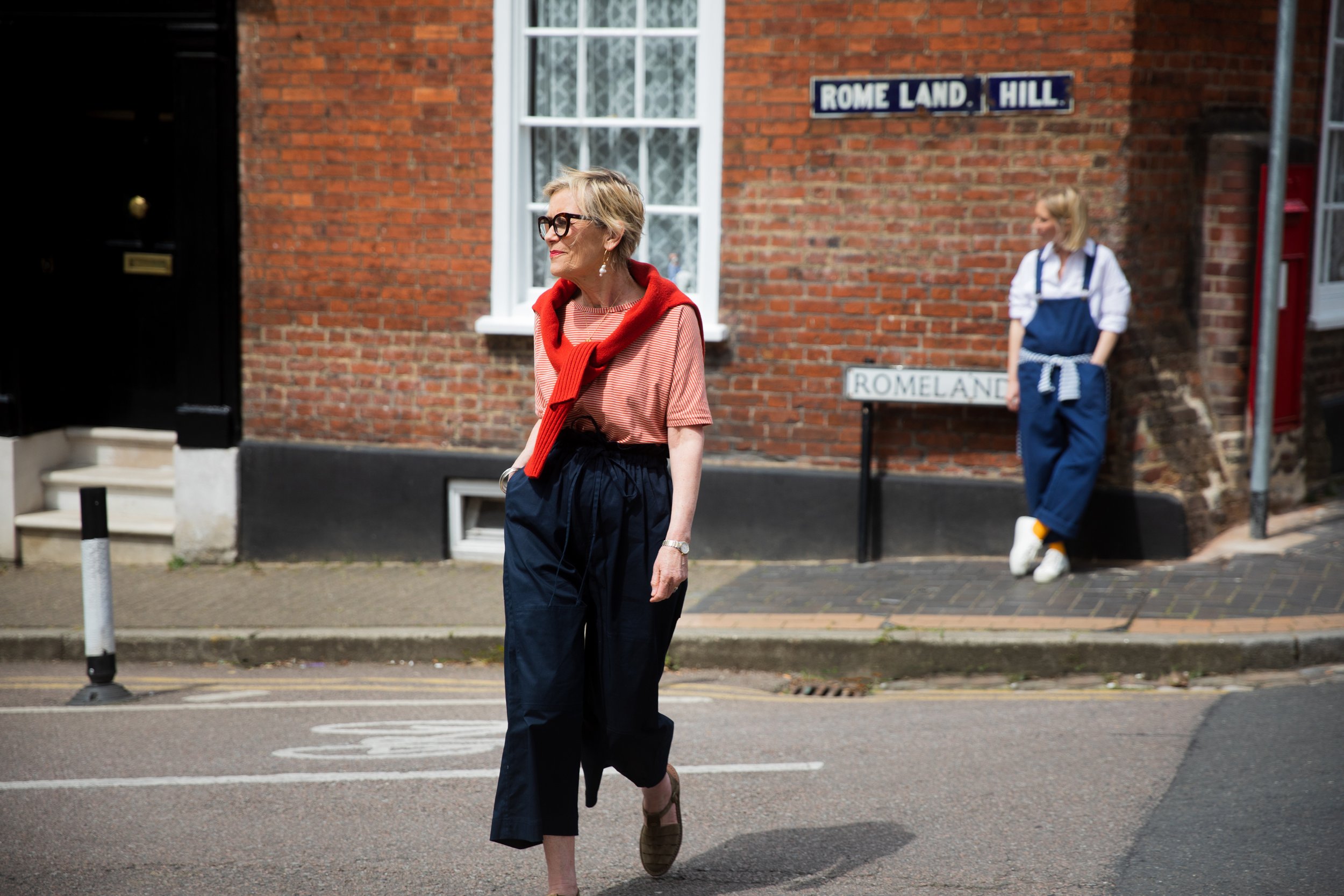 PLUMO X GRAHAM ST — Graham St. Fashion blog homepage