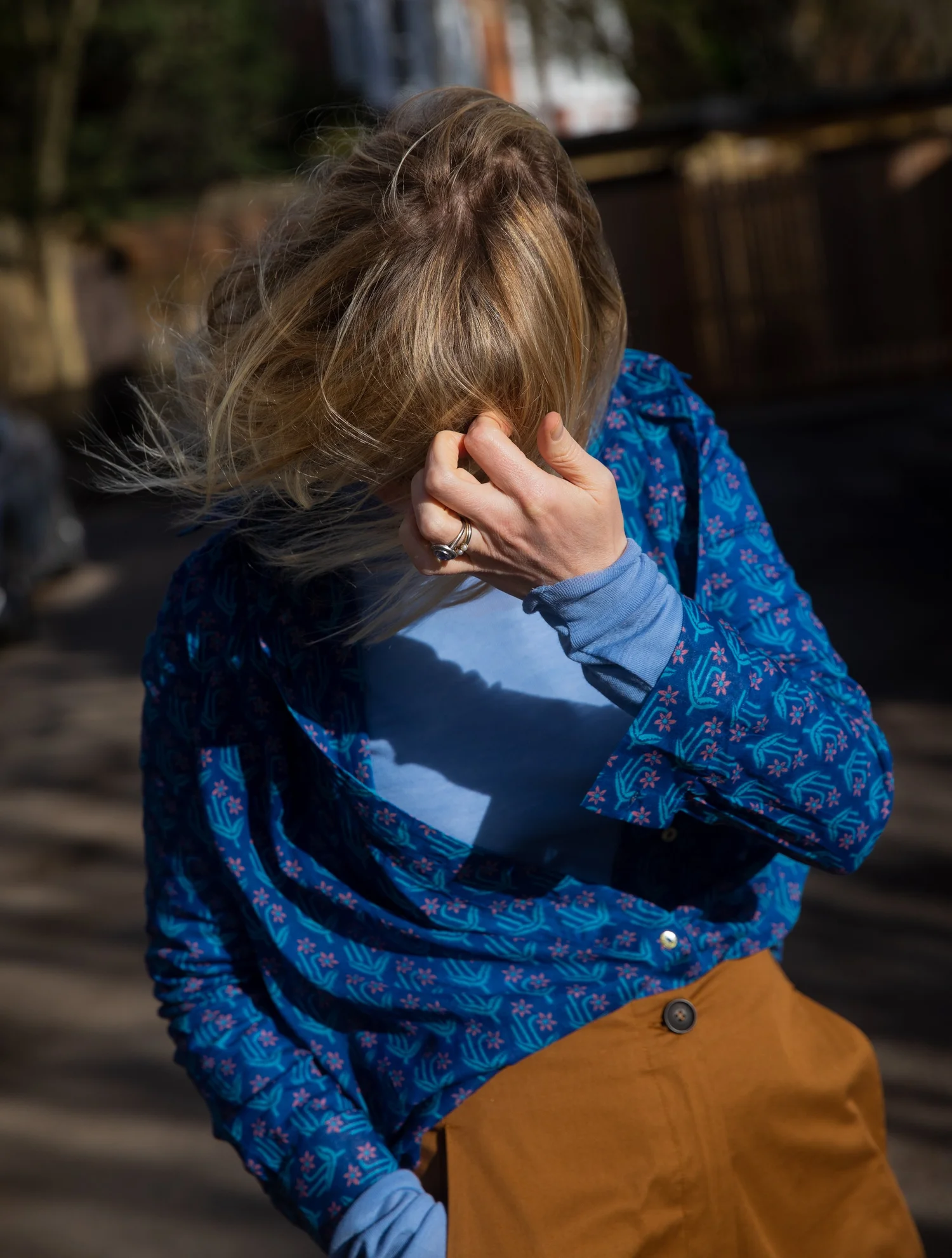 Birds of a Feather — Graham St. Fashion blog homepage