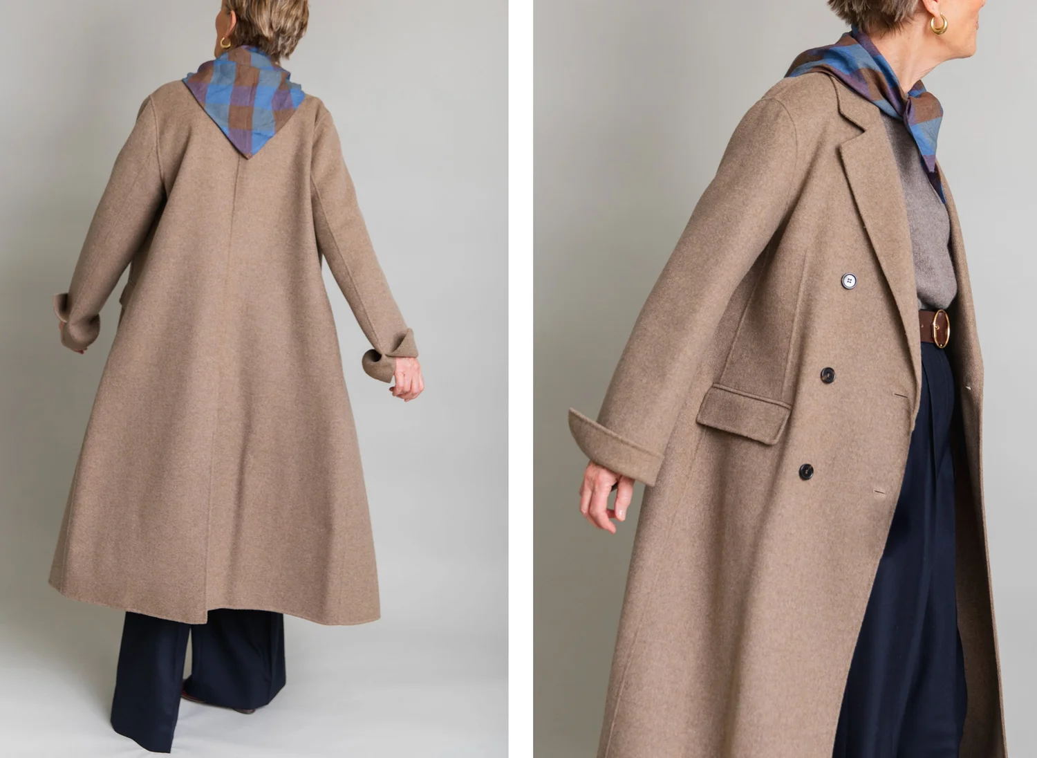 Softly, softly. — Graham St. Fashion blog homepage