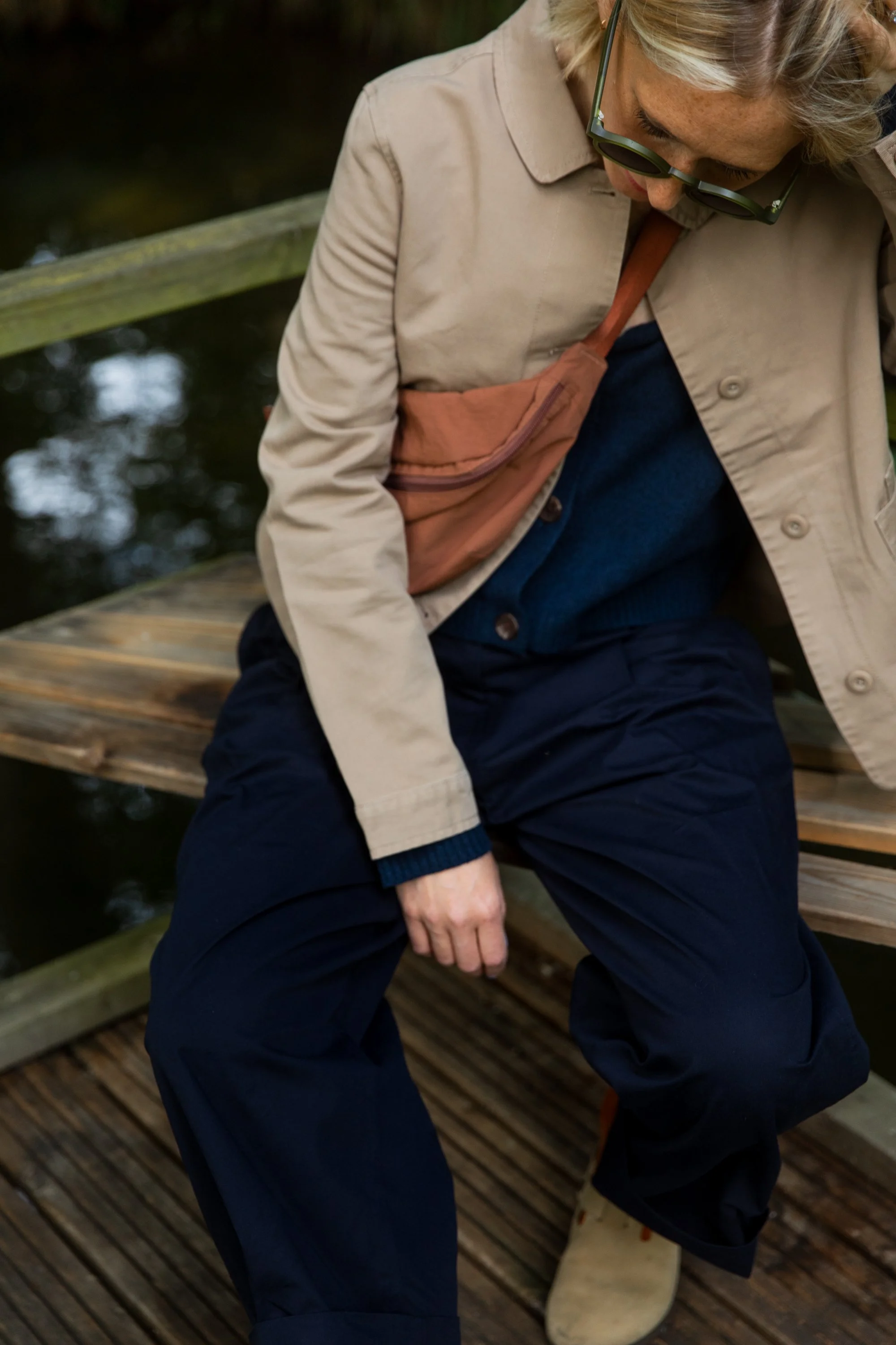 seasons change — Graham St. Fashion blog homepage