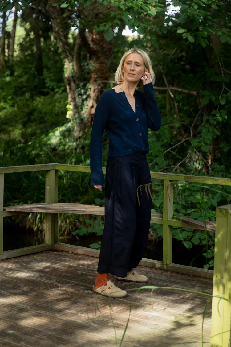 seasons change — Graham St. Fashion blog homepage