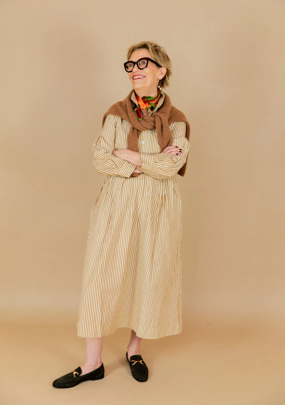 Getting together — Graham St. Fashion blog homepage