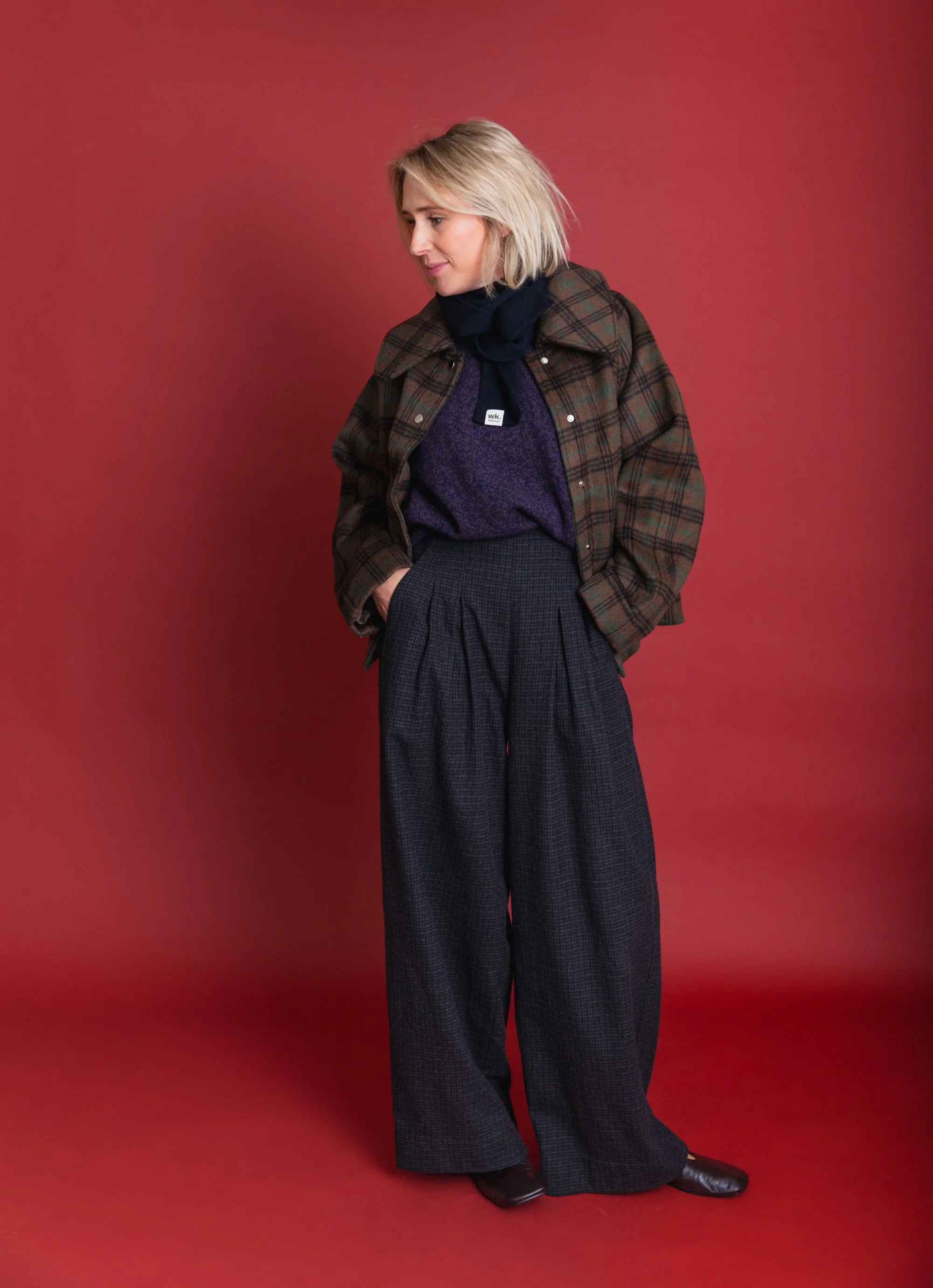 A Simple Statement — Graham St. Fashion blog homepage